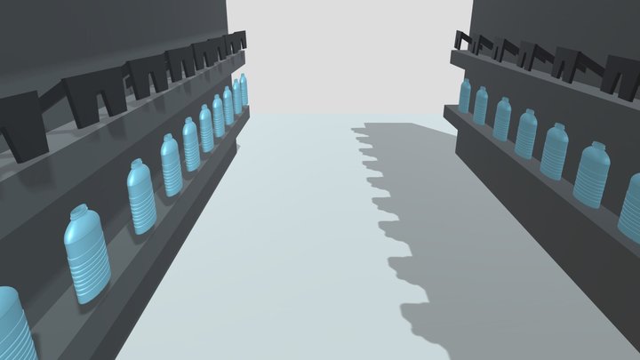 Aisle 3D models - Sketchfab