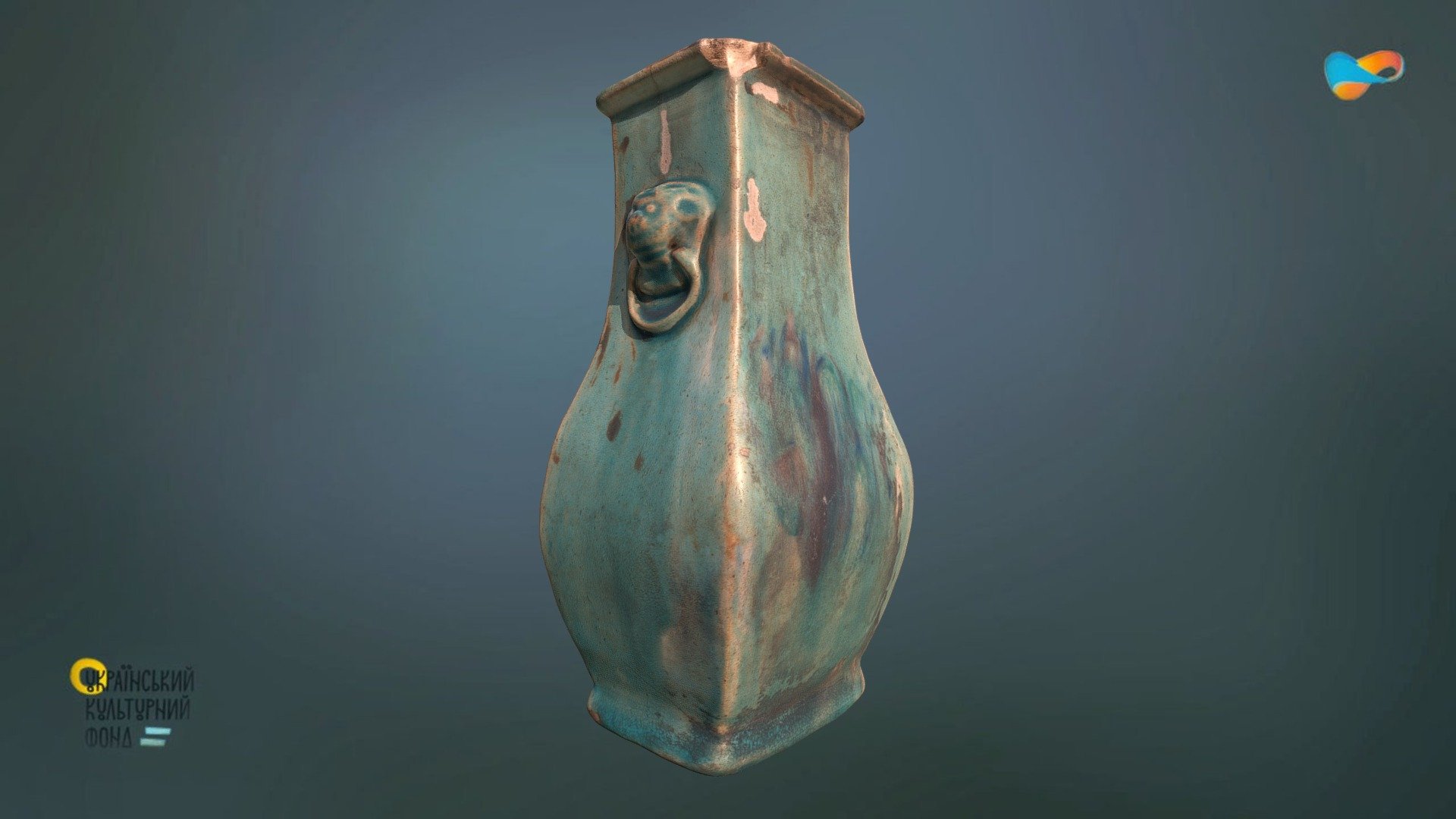 Ritual vessel - 3D model by AERO3D (@aero3d.ua) [ea0cea1] - Sketchfab