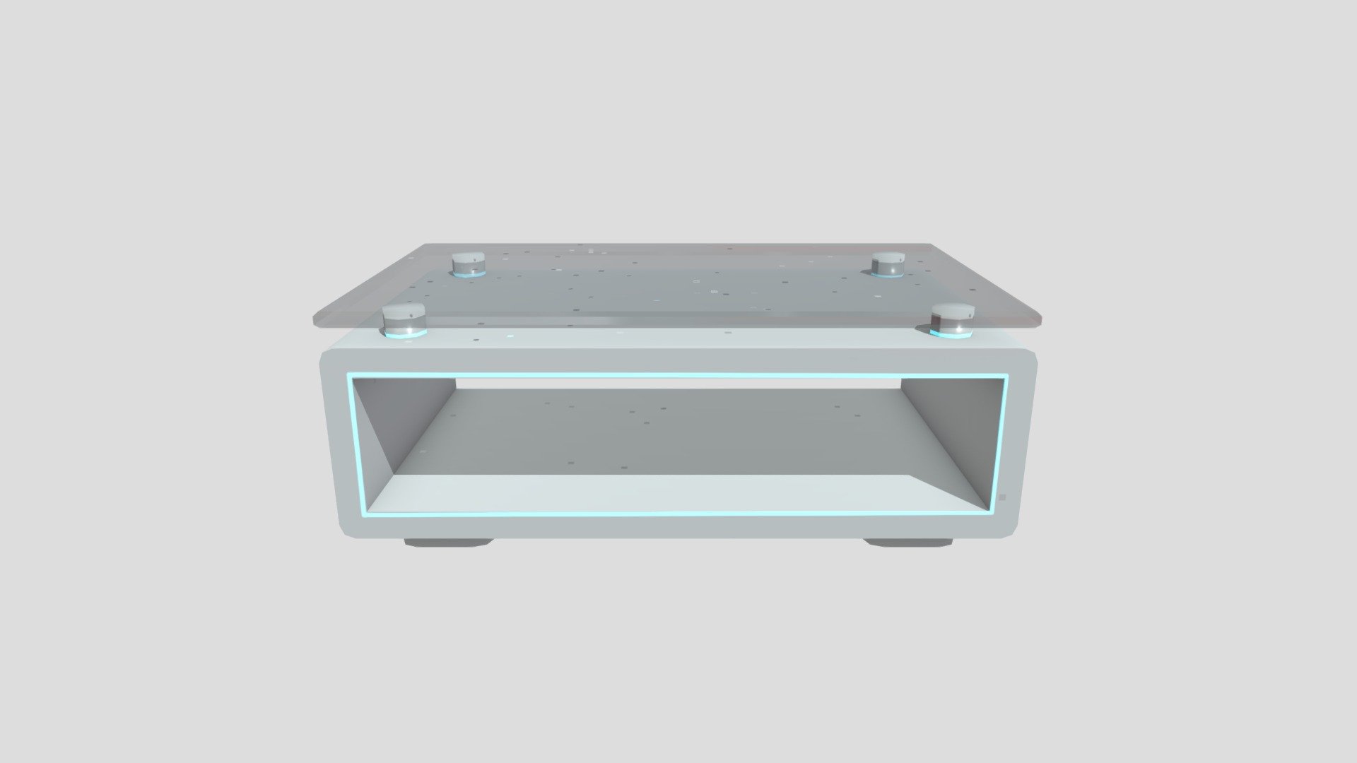 Table - 3D model by VC3D [ea0d999] - Sketchfab