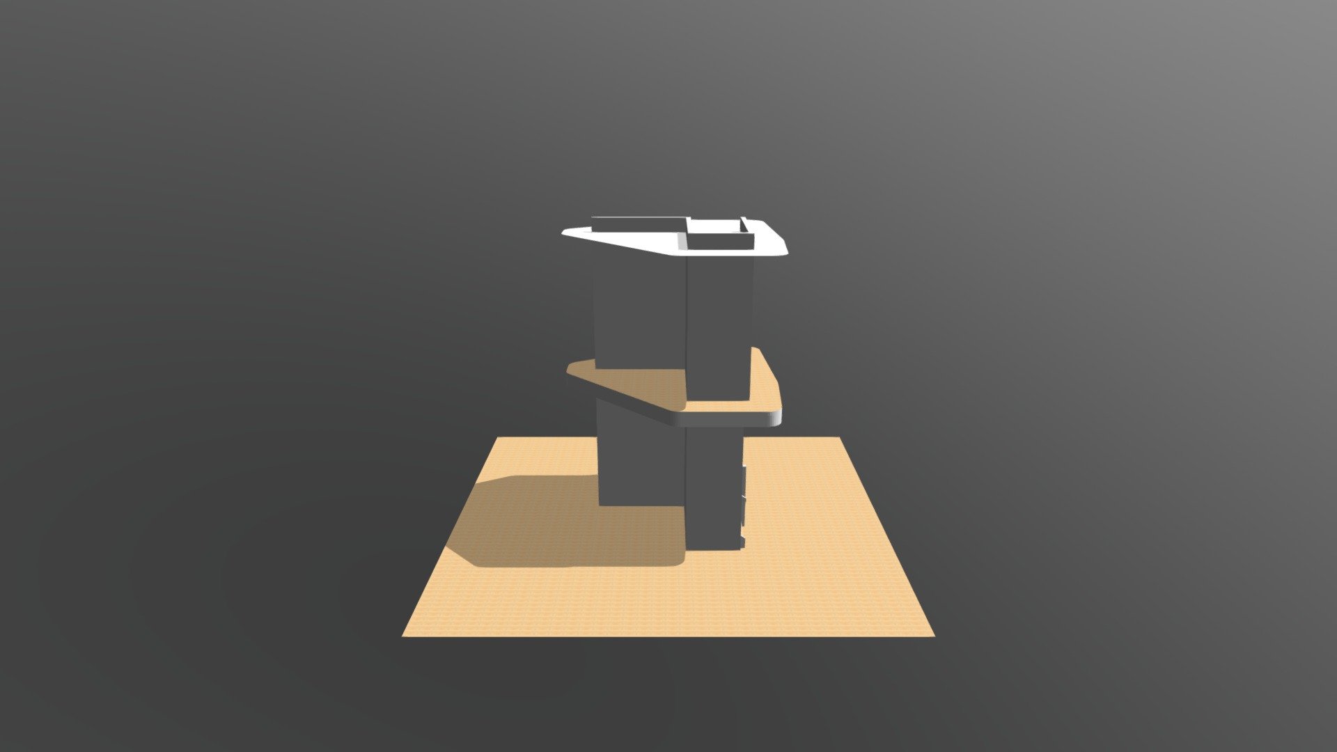 821 Johan Bernvald - 3D model by Trappemakeren [ea0d9d7] - Sketchfab