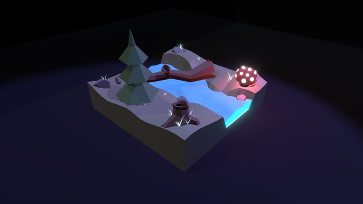 Polygonrunway 3D models - Sketchfab
