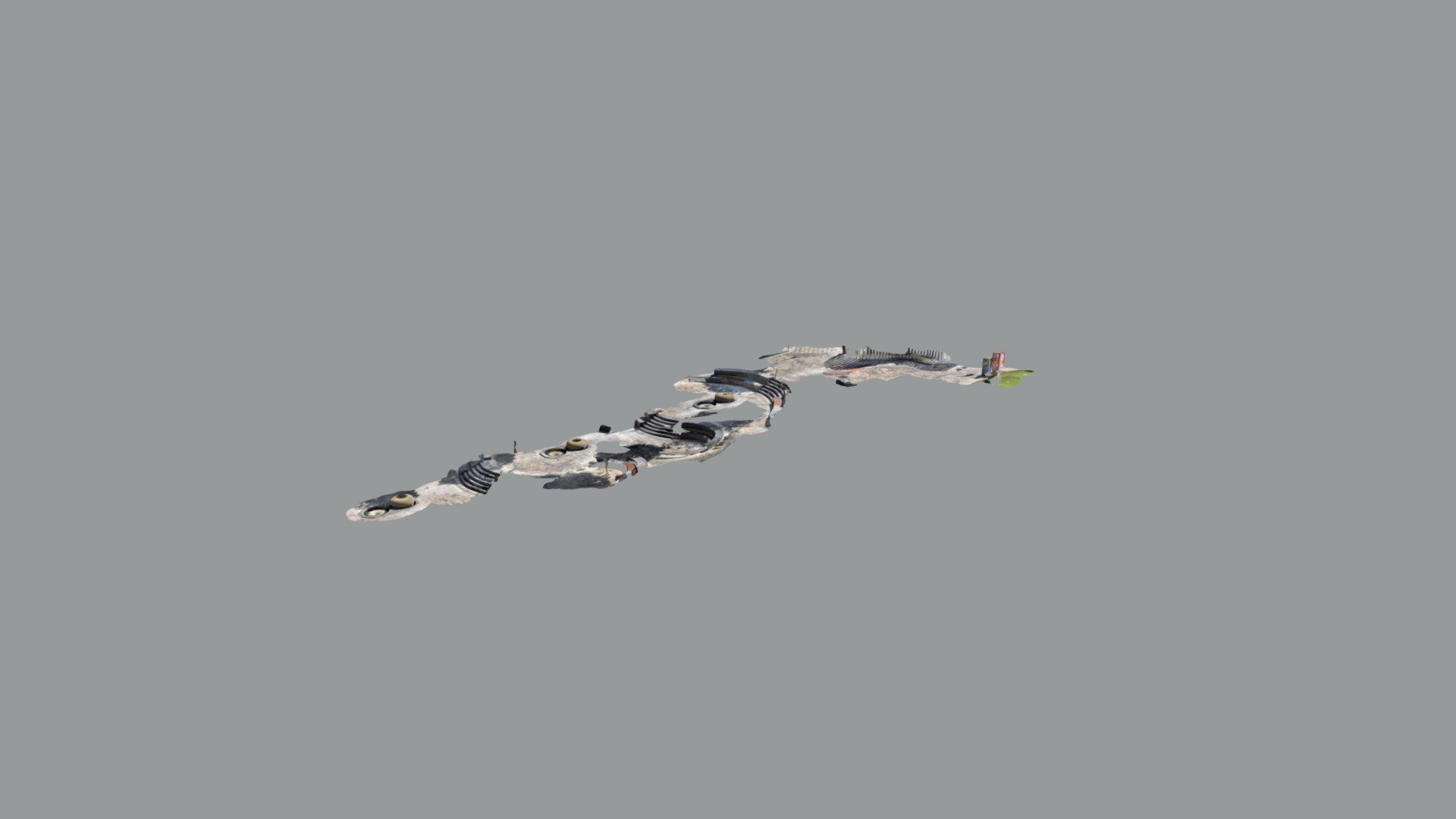 donut fountain - Download Free 3D model by Jimmy Gunawan (@jimmygunawan ...
