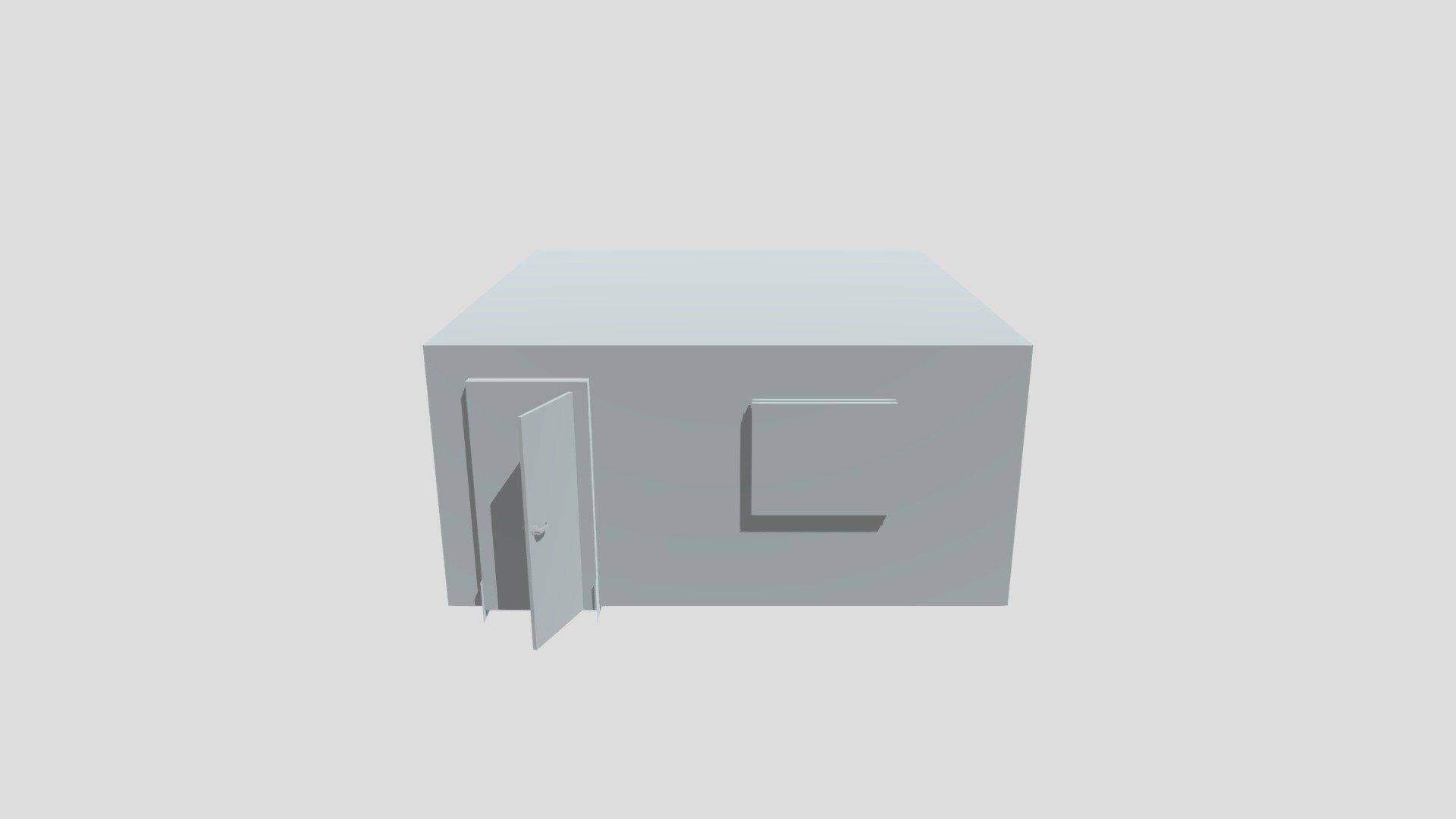 Untitled - Download Free 3D model by gangester [ea10a13] - Sketchfab