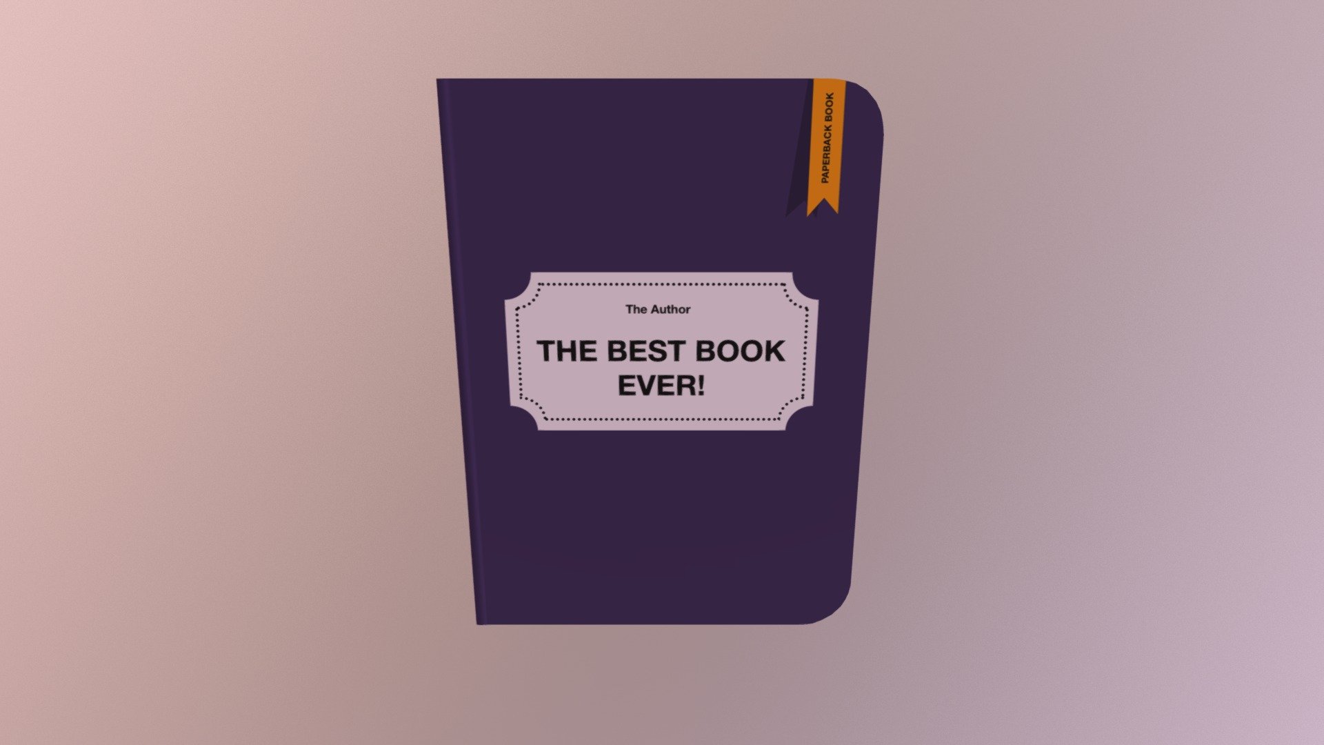 Libro 3D - Download Free 3D model by braintec [ea10f71] - Sketchfab