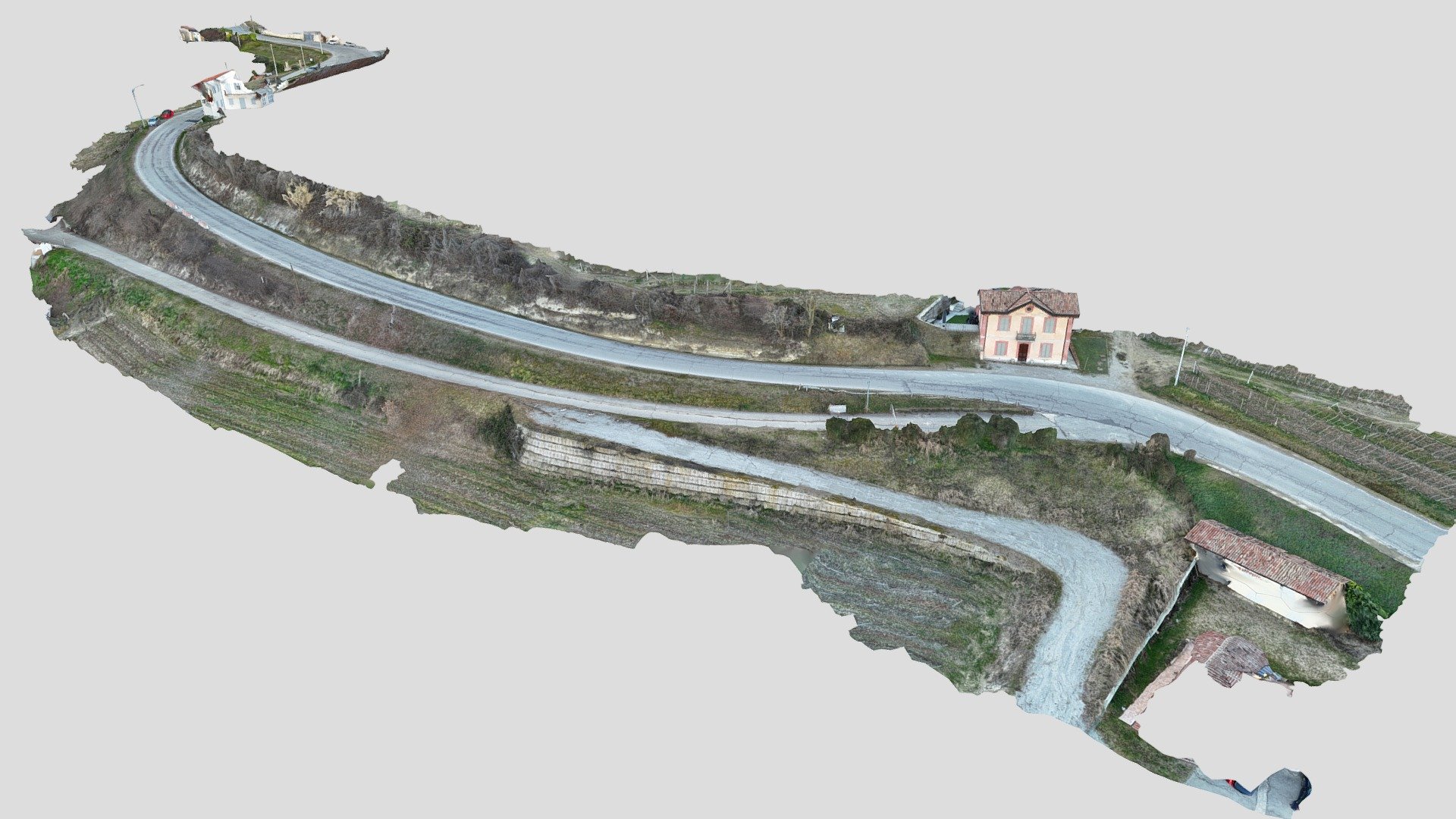 Barolo - Via Alba - Download Free 3D model by Giorgio Scioldo ...