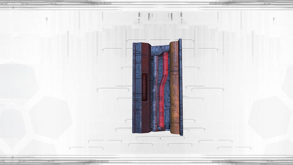 012Ma Utility Channel - Download Free 3D model by d880 (@distance880 ...