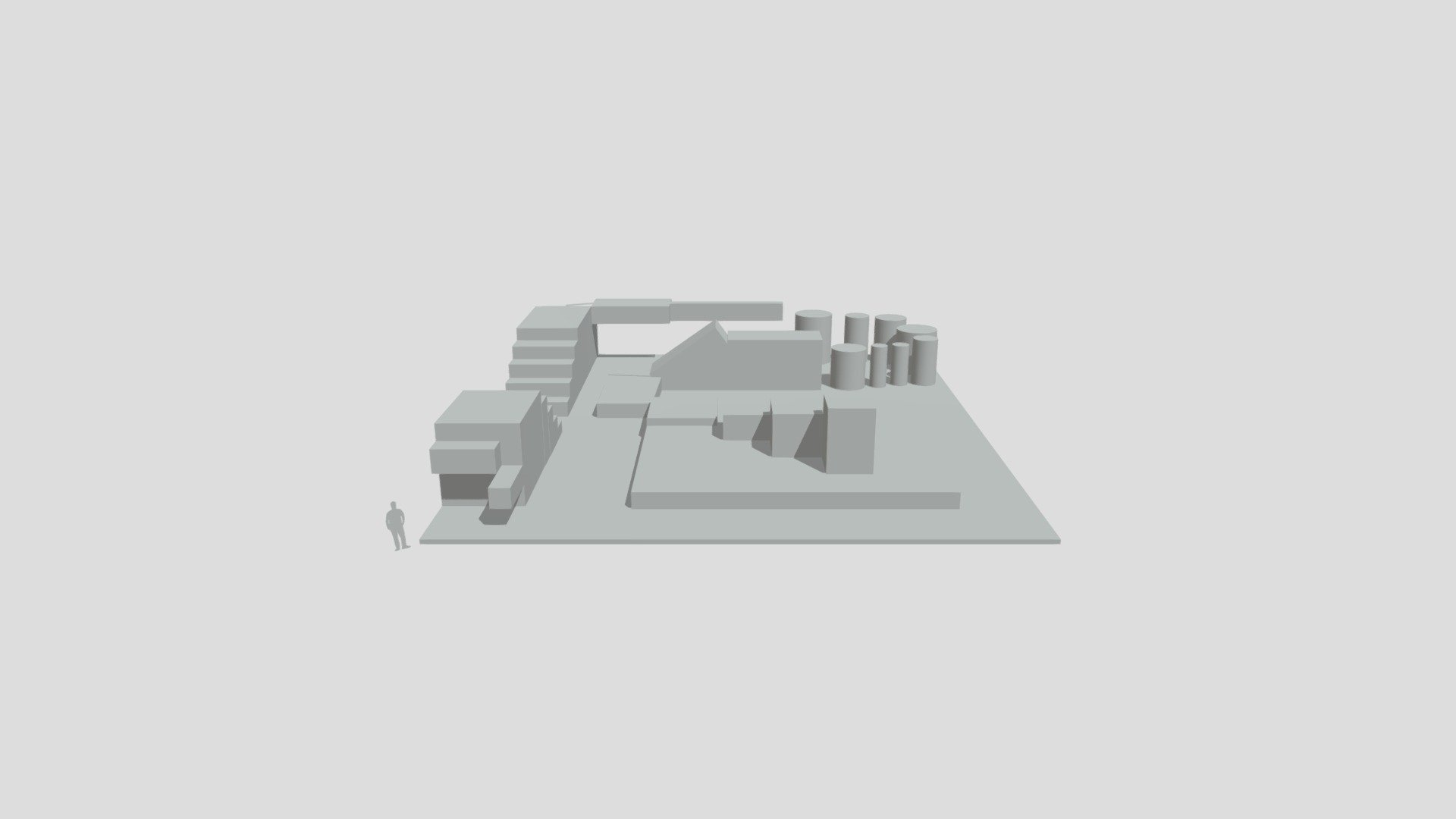 art parcour - 3D model by cacacaa (@guzman.nina) [ea12160] - Sketchfab