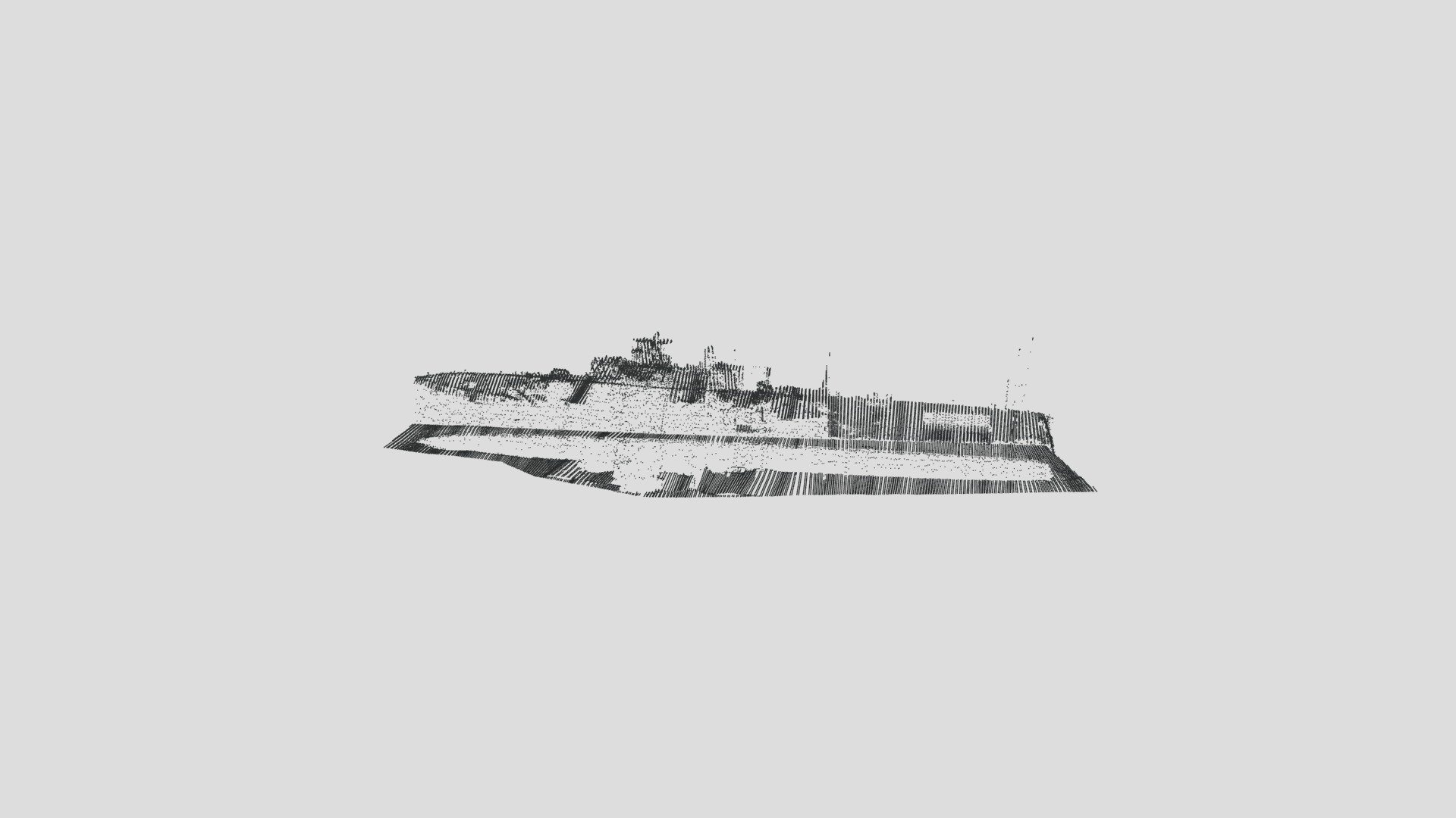 HMCS_Mackenzie_v1 - Download Free 3D model by andrealvesaraujo [ea129fe ...