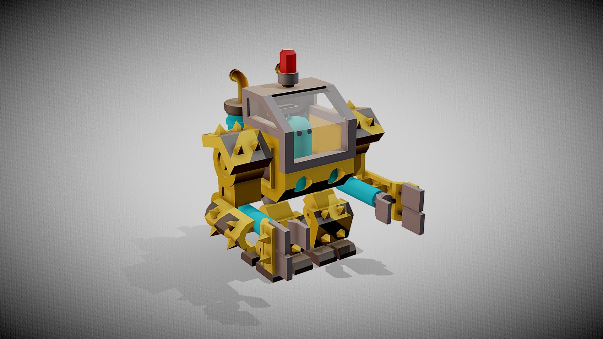 [XYZ_6.1] KreolDeLacrua - 3D model by KreolDeLacrua [ea13750] - Sketchfab