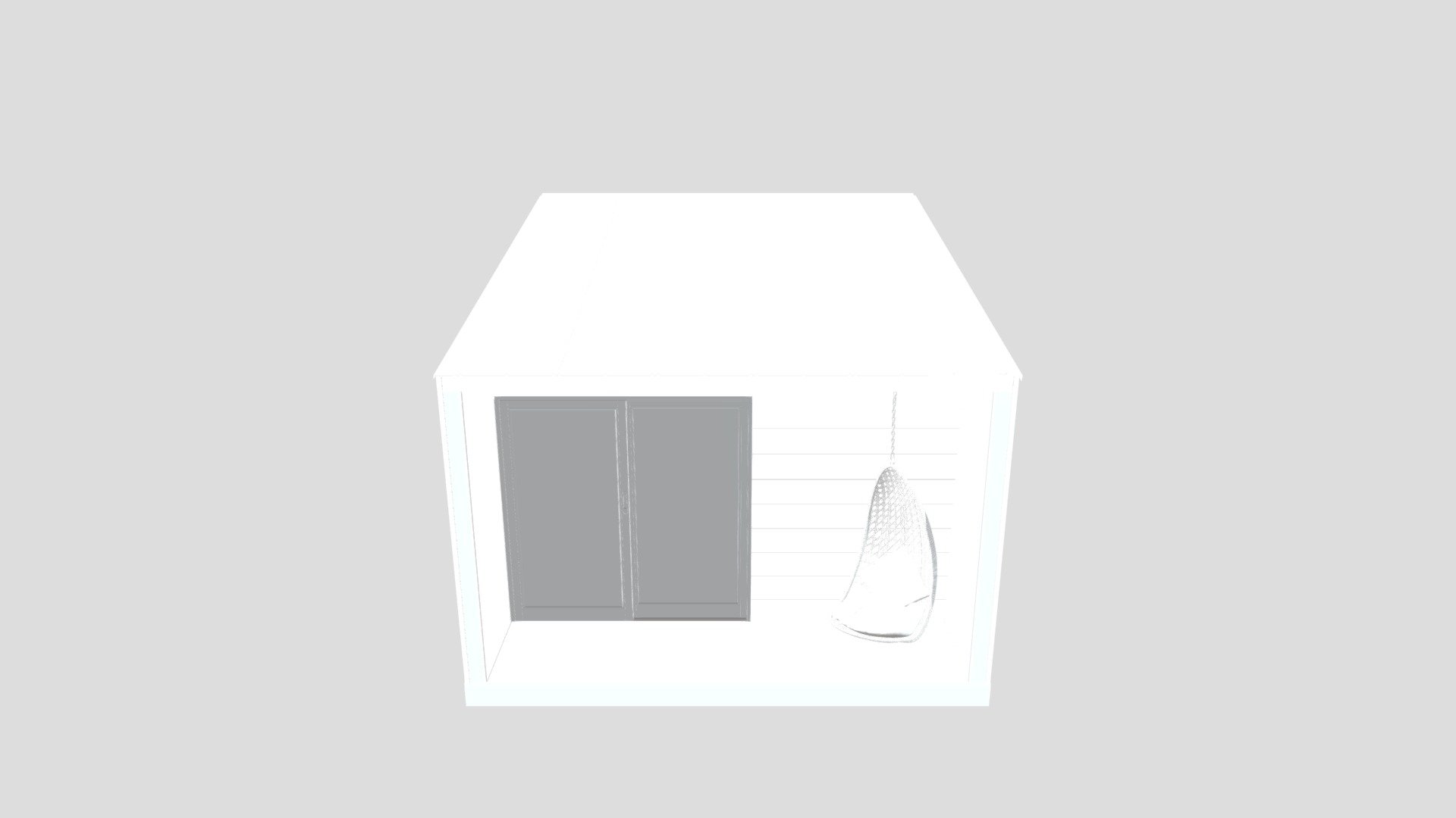 Pod 12 - 3D model by Backyard Pod (@backyardpod) [ea14a57] - Sketchfab