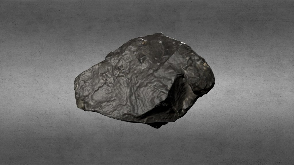 Galena (Lead Ore) - 3D model by Amgueddfa Cymru - Museum Wales ...