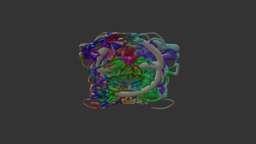 Scribble A2 - 3D model by Vil (@vilya) [ea160ed] - Sketchfab