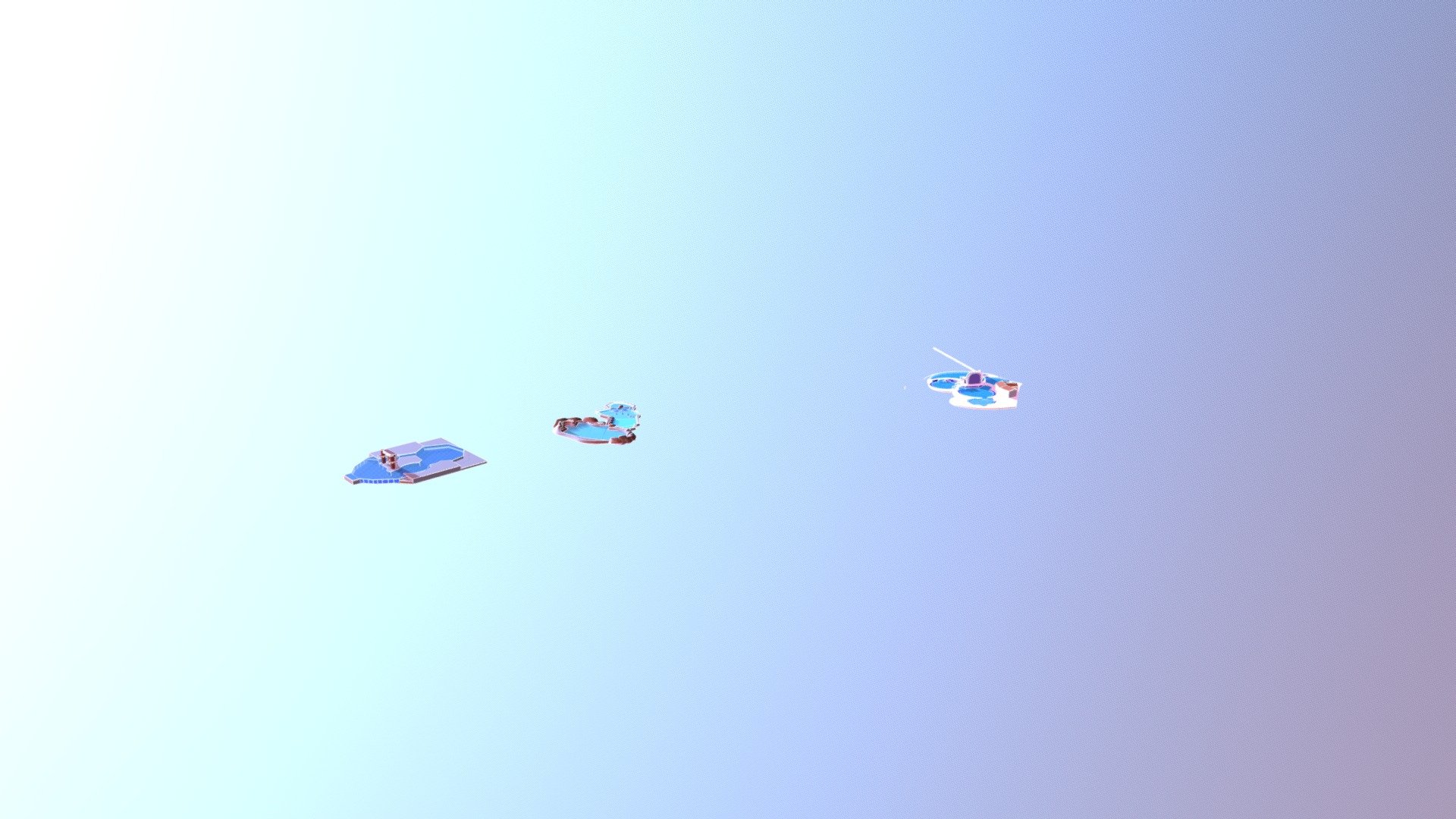 seaworld - 3D model by eagleedny [ea176ae] - Sketchfab