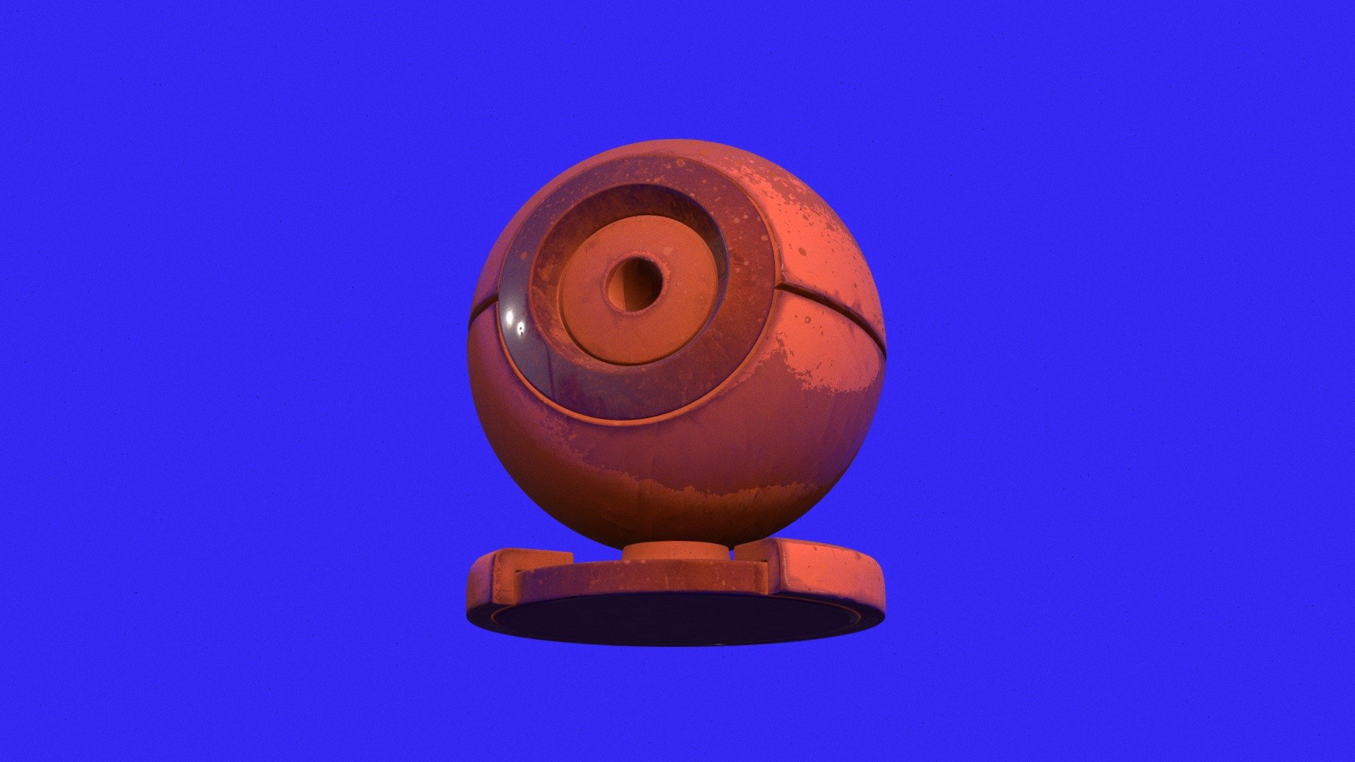 material-ball-in-3d-coat - 3D model by fsala0706 [ea18588] - Sketchfab