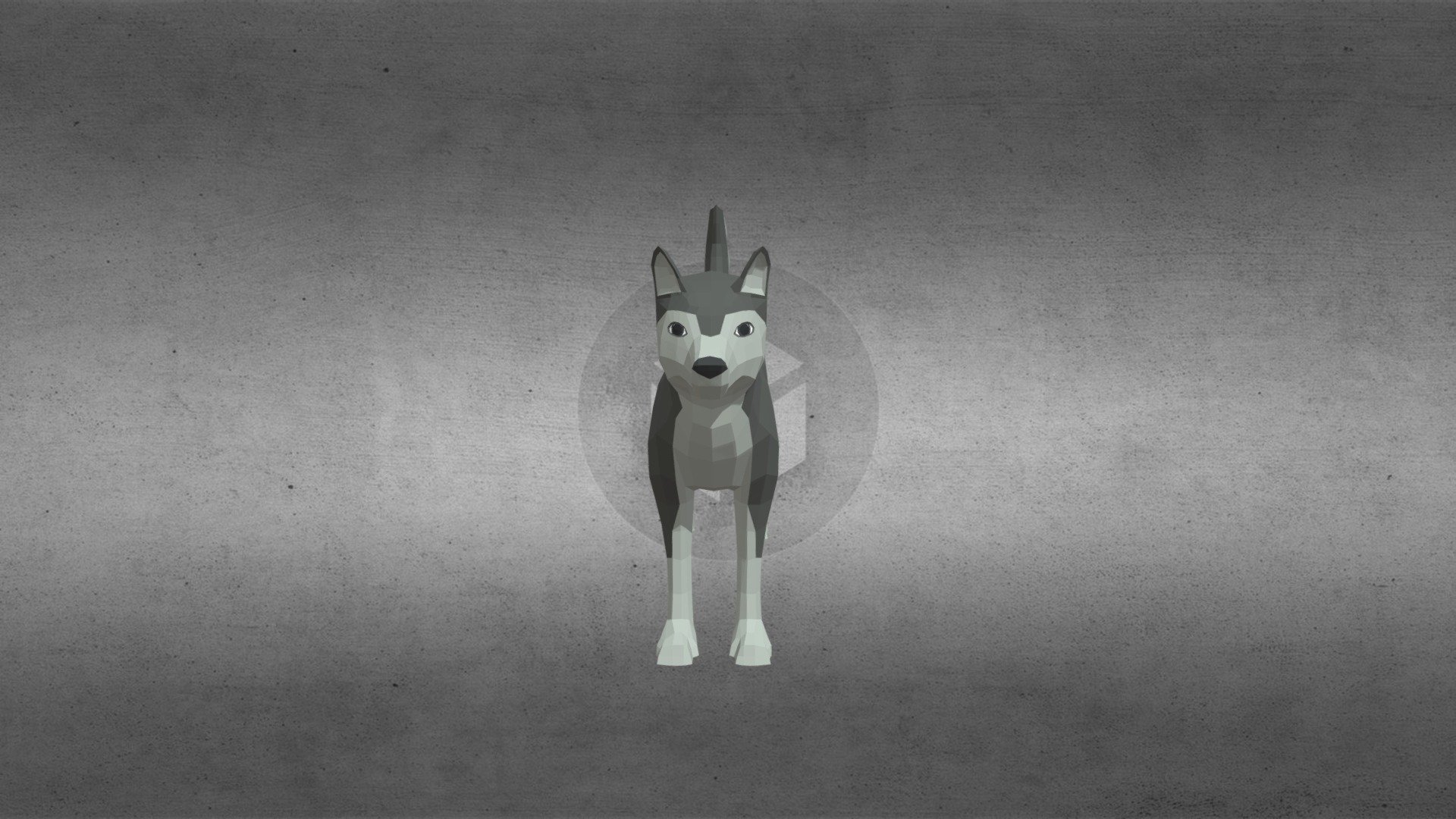 Husky - 3D model by HotDog2222 [ea1b5c6] - Sketchfab