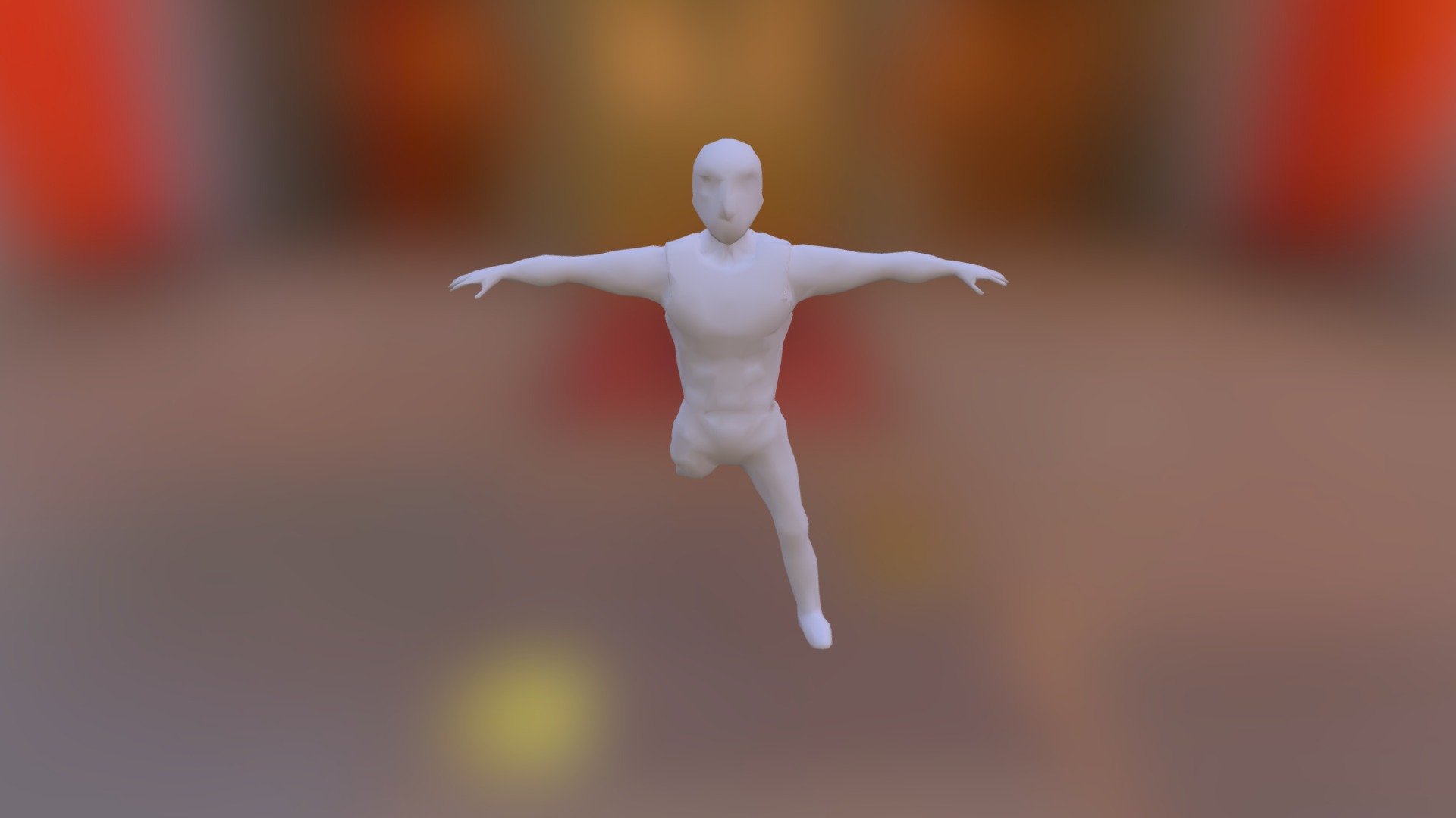 Runner1 3 - 3D model by madgeek [ea1bb4d] - Sketchfab