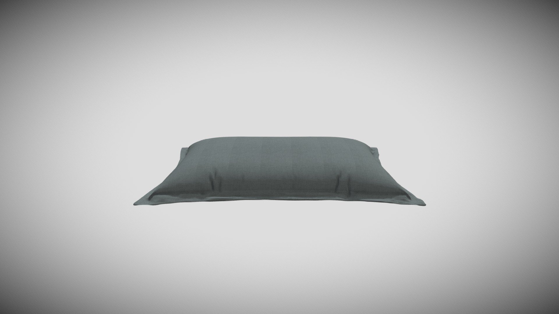 Rectangular Pouf - 3D model by total3d (@3dxperts) [ea1c0d1] - Sketchfab
