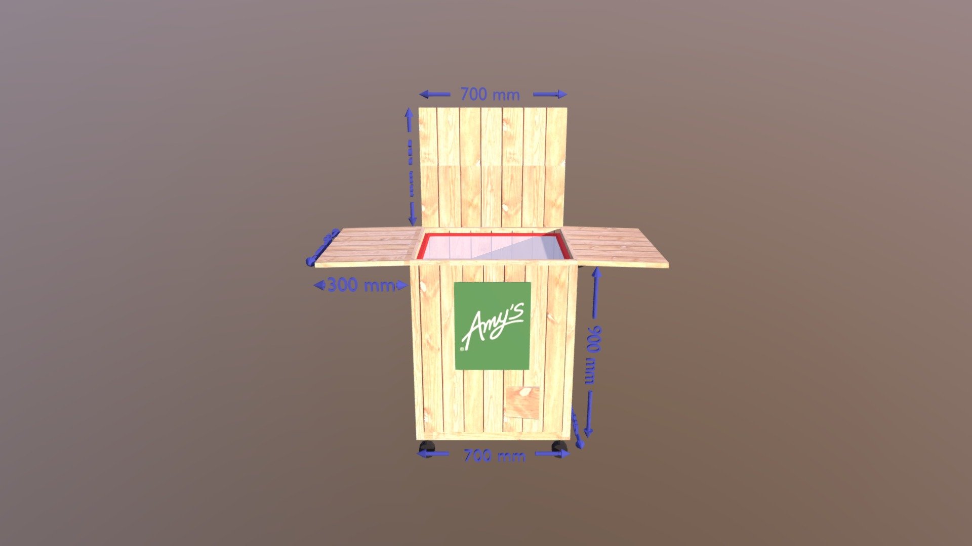 Koish - 3D model by akul990 [ea1e08e] - Sketchfab