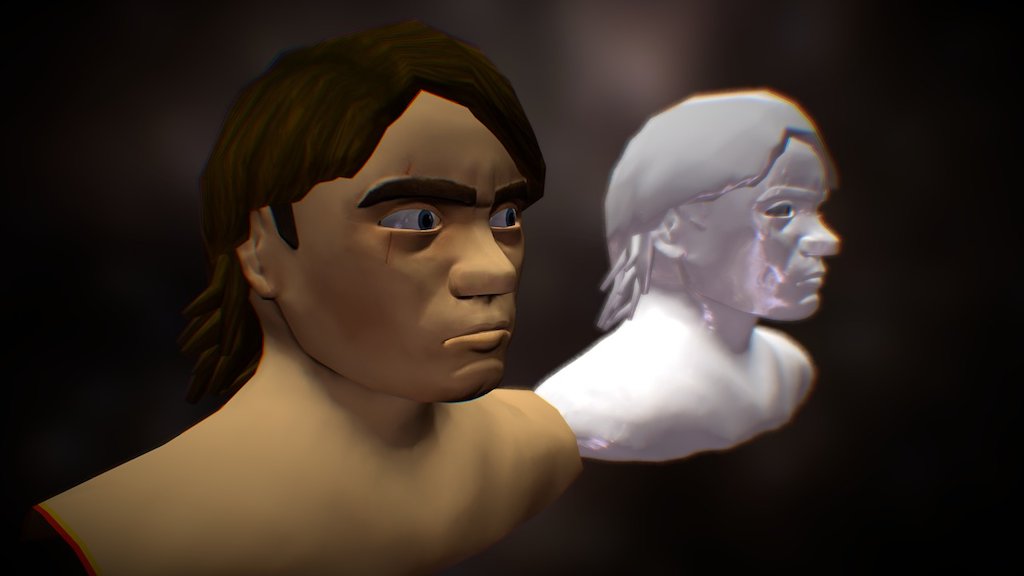 Anakin Skywalker Clone Wars - 3D model by Pablo LD (@pabloliradonoso ...