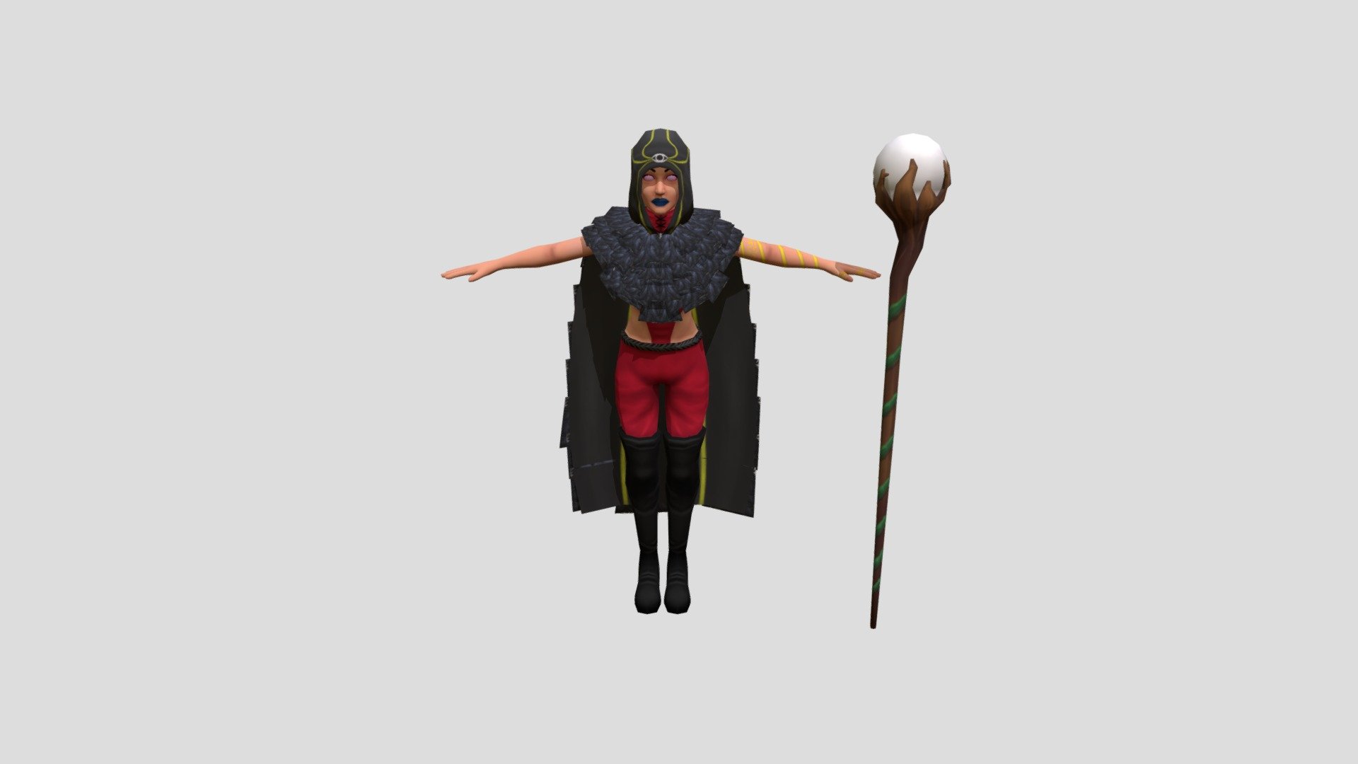 Cornelia - 3D model by kristinasview [ea1fd3c] - Sketchfab
