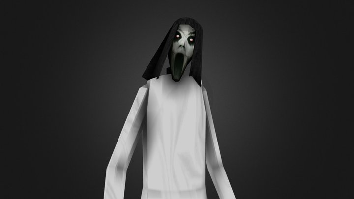 Slendrina 3D models - Sketchfab