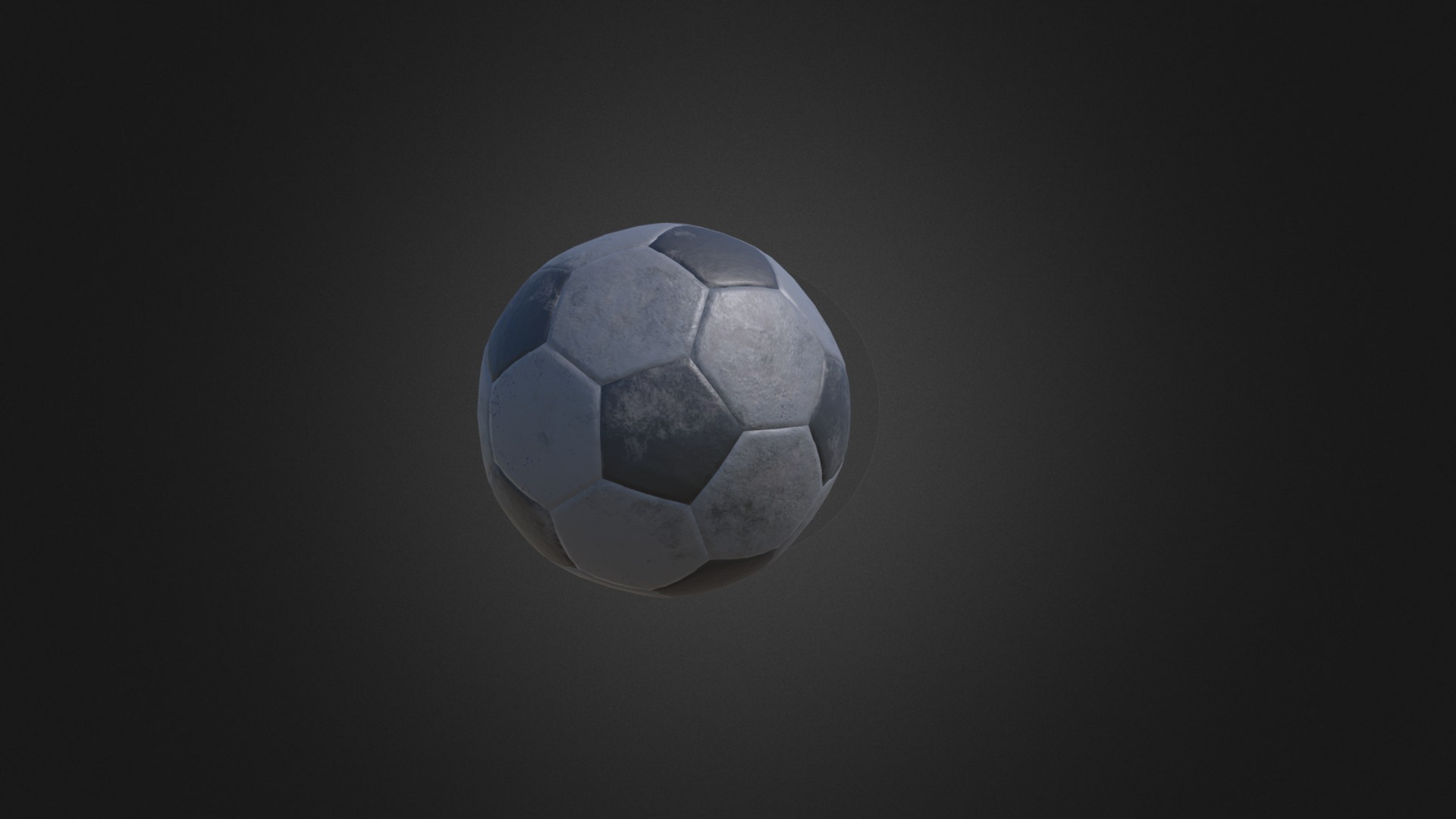 Football - 3D model by Rooks (@deocampomarc) [ea2034c] - Sketchfab