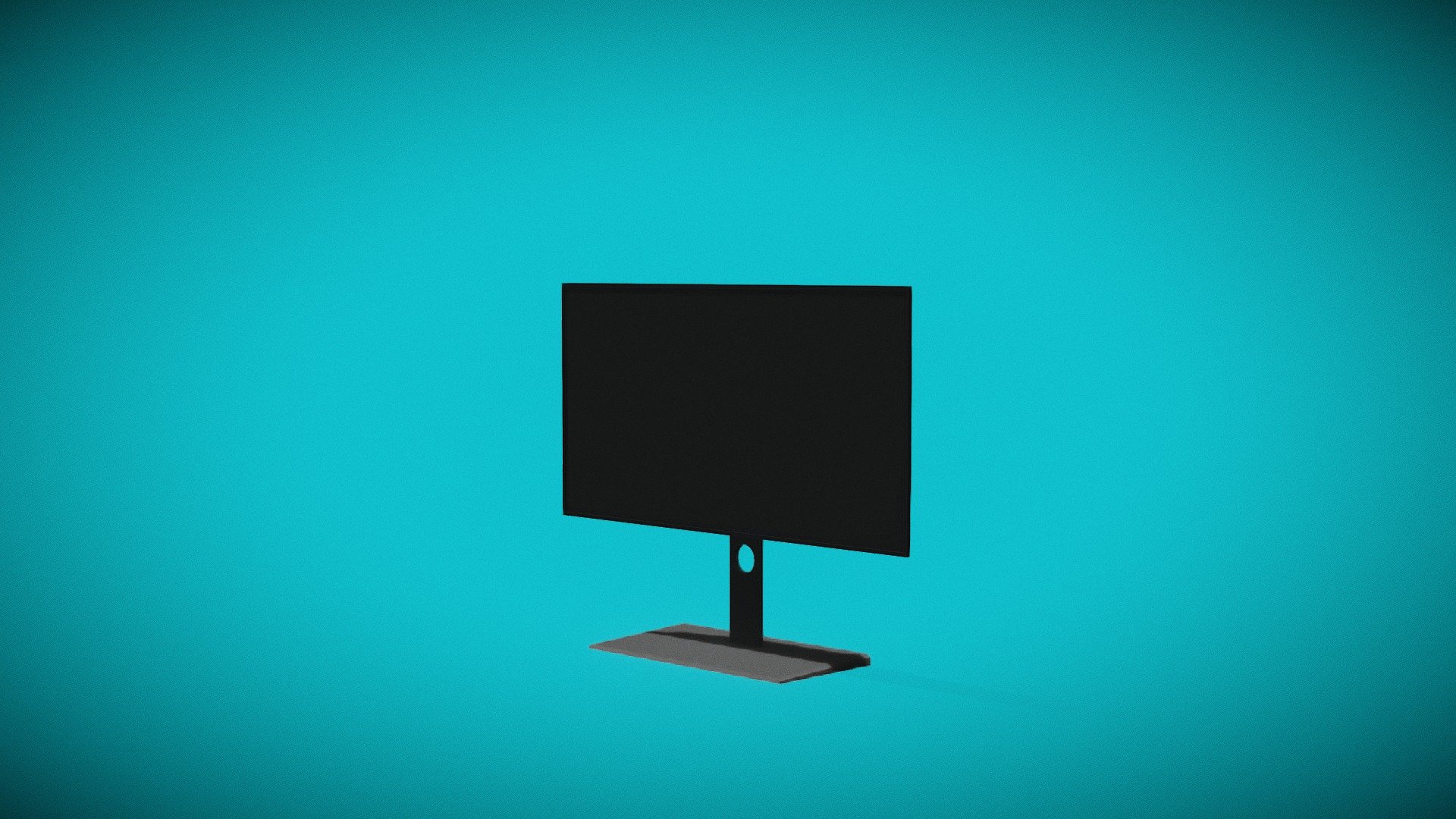 Monitor - 3D model by SBDESYNZ (@infosarathbabu1999) [ea20a58] - Sketchfab