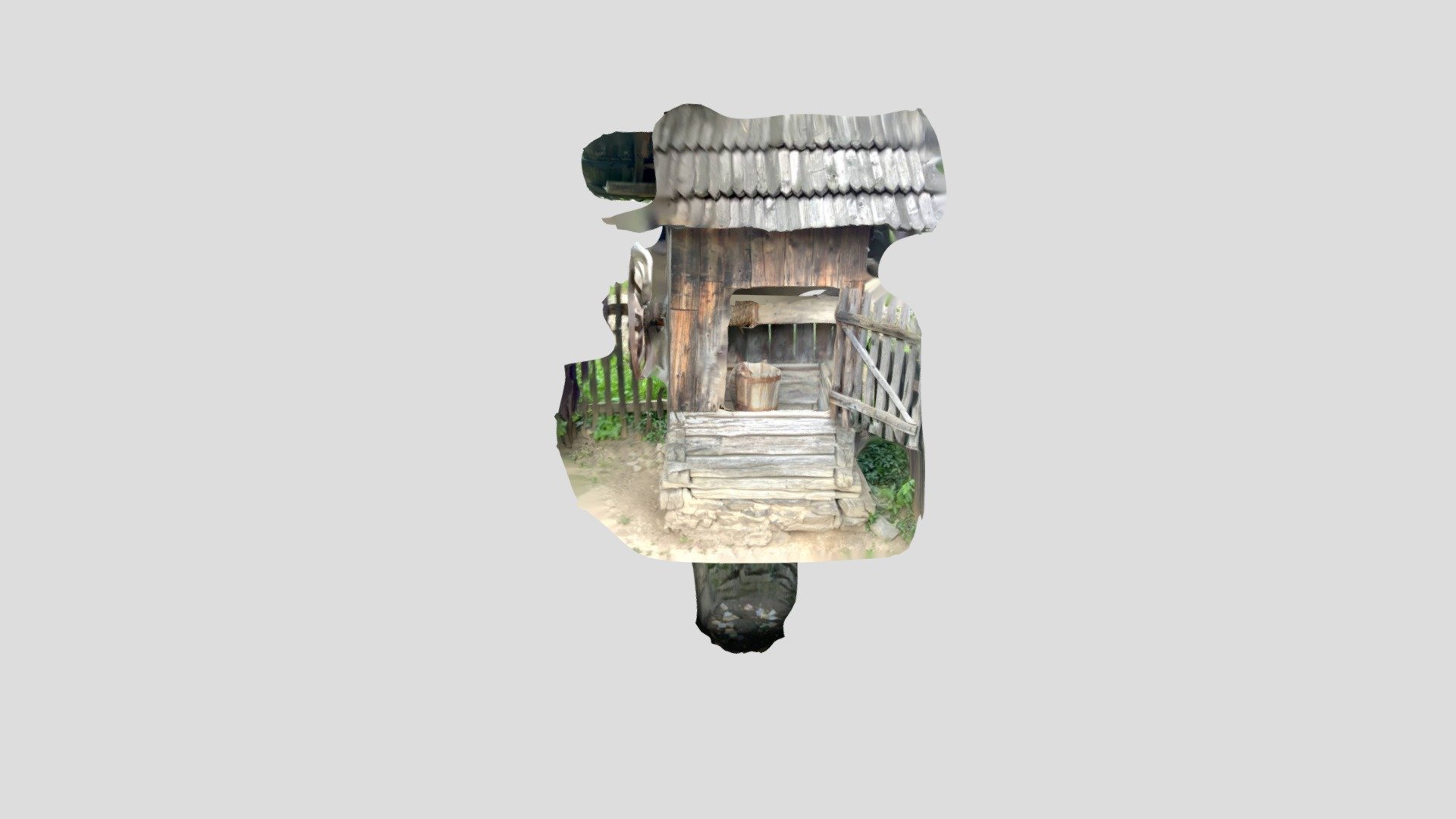 Kolodec - Download Free 3D model by tajakabaja [ea21563] - Sketchfab