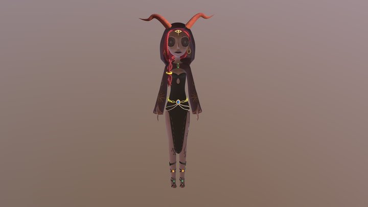 Identity-v 3D models - Sketchfab