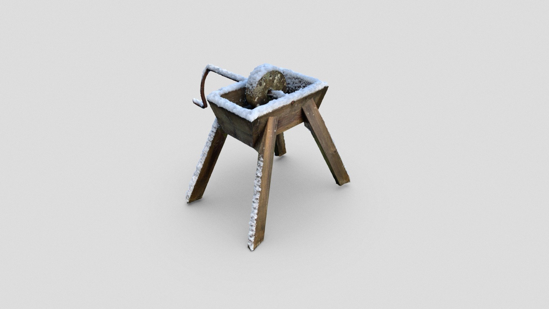 Grindstone scan - Download Free 3D model by dahlberg150 [ea24961 ...