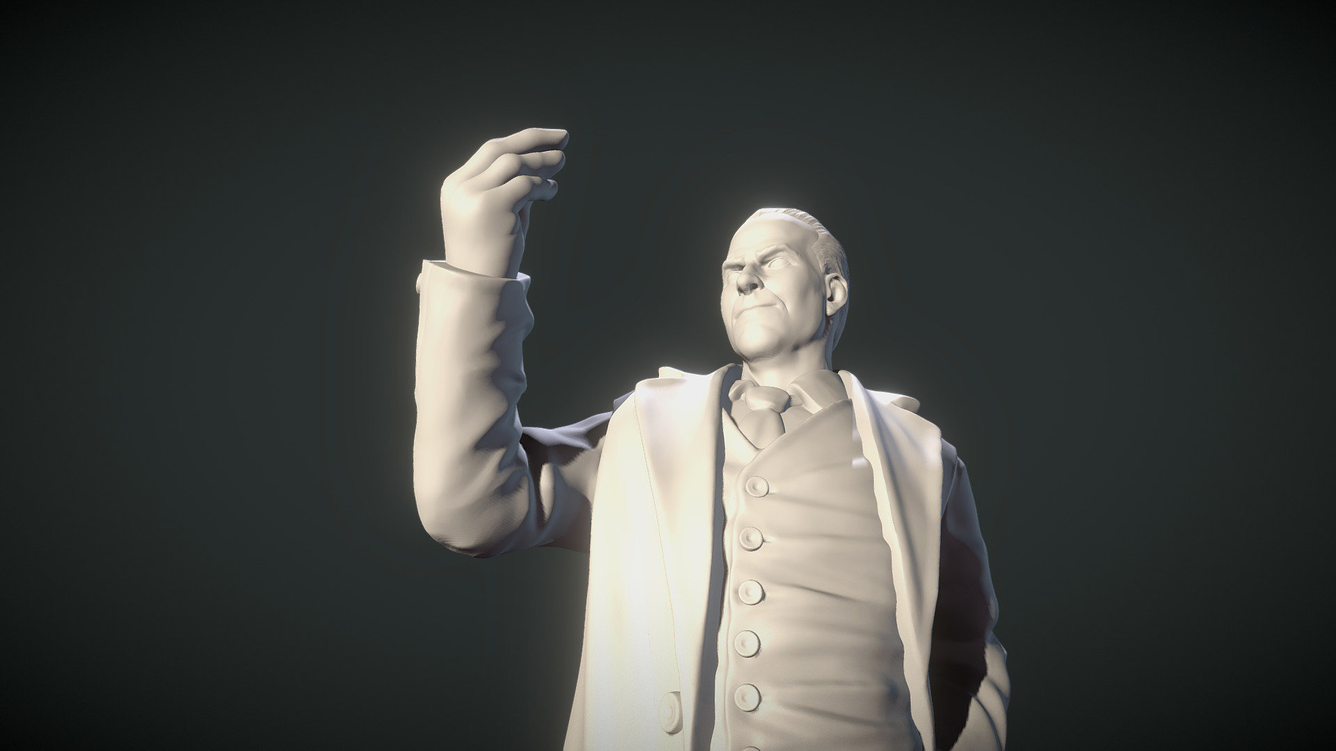 Salvatore Maroni - Batman - 3D model by Jimpow [ea24c70] - Sketchfab