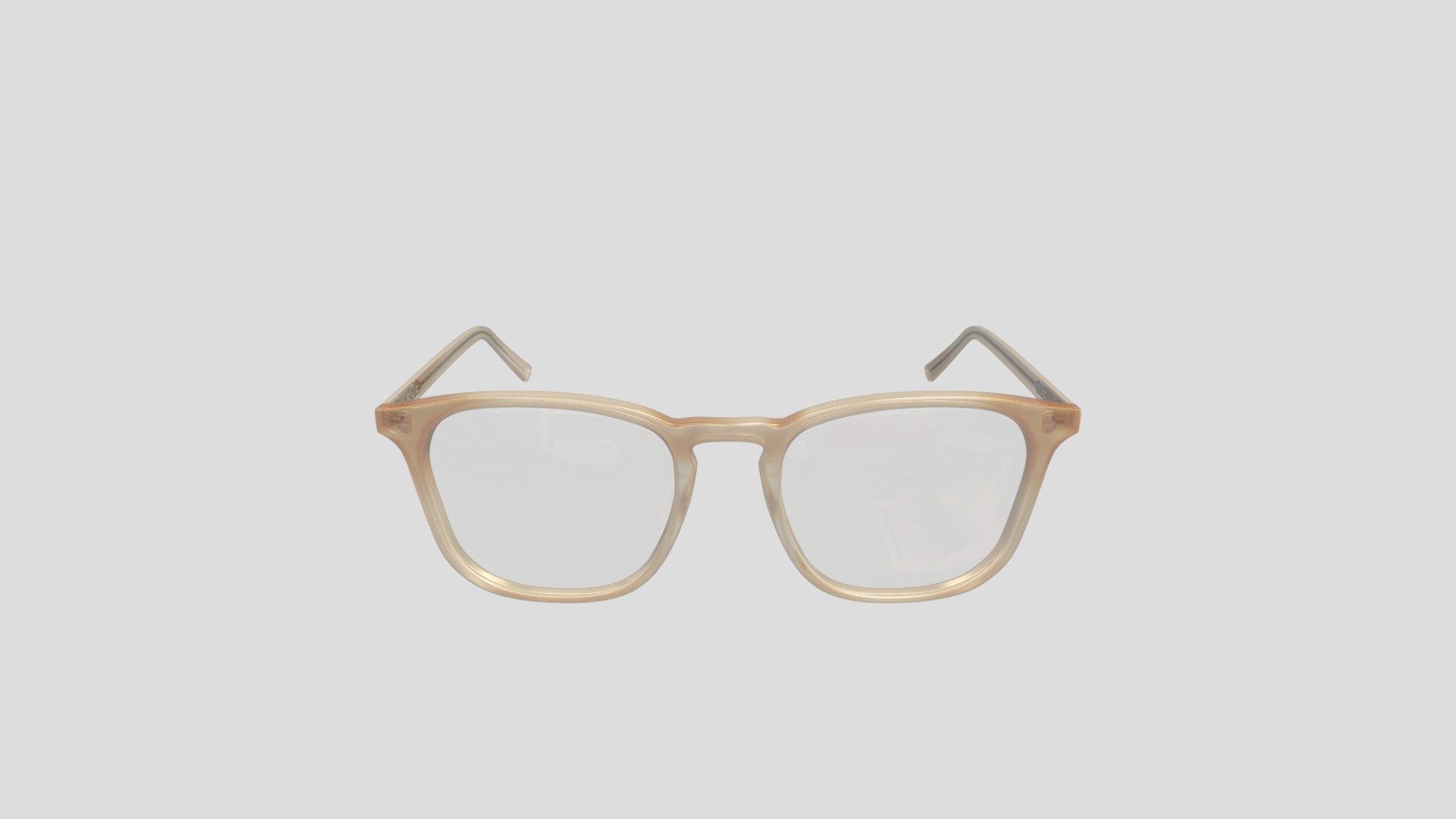 EOE EYEWEAR - Bergglim 52 Glasses - Buy Royalty Free 3D model by ...