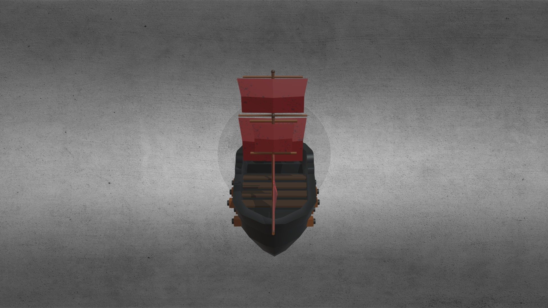 Enemy ship 2 - kopie - Download Free 3D model by itsyagirl_amber ...
