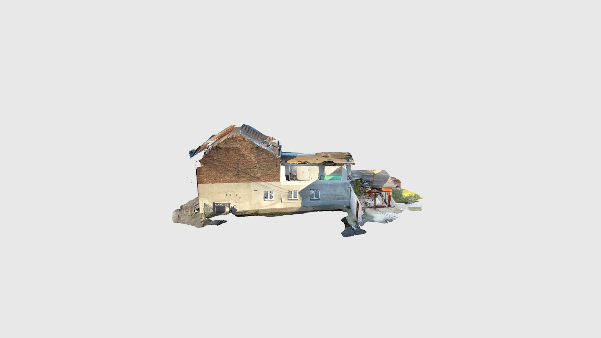 Epc Tienen - Download Free 3D model by ottomaticpilot [ea26ad4] - Sketchfab