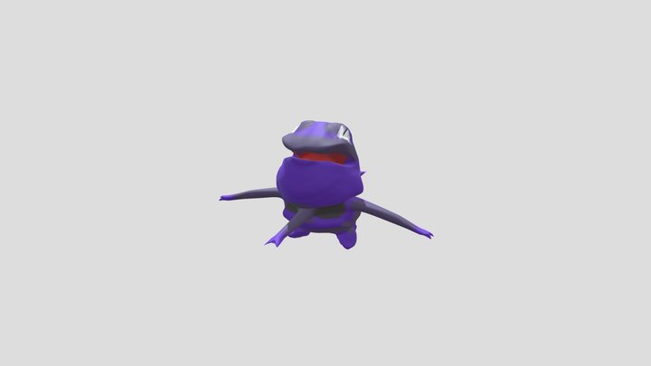 Mixels 3D models - Sketchfab