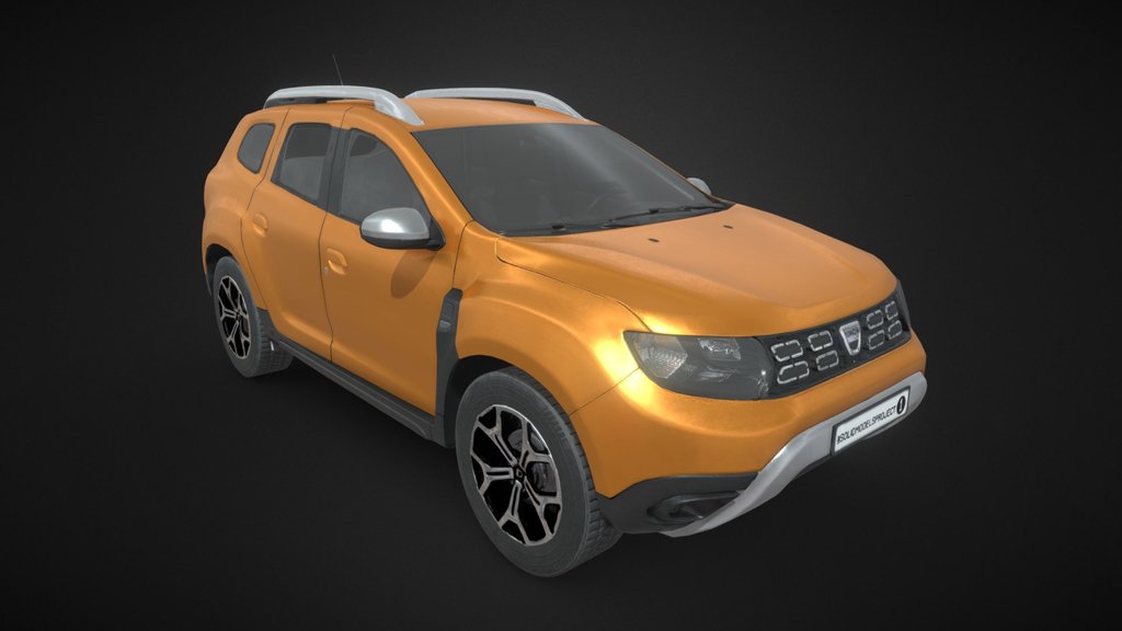 Duster - A 3D model collection by ddobby304 - Sketchfab
