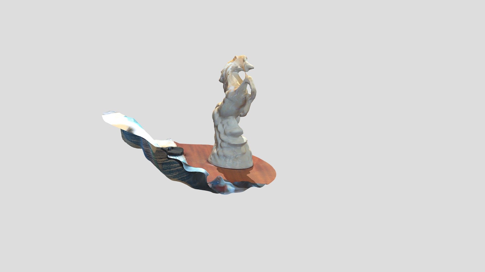 Cal - 3D model by story.lab 3D scanning (@storylab) [ea27724] - Sketchfab