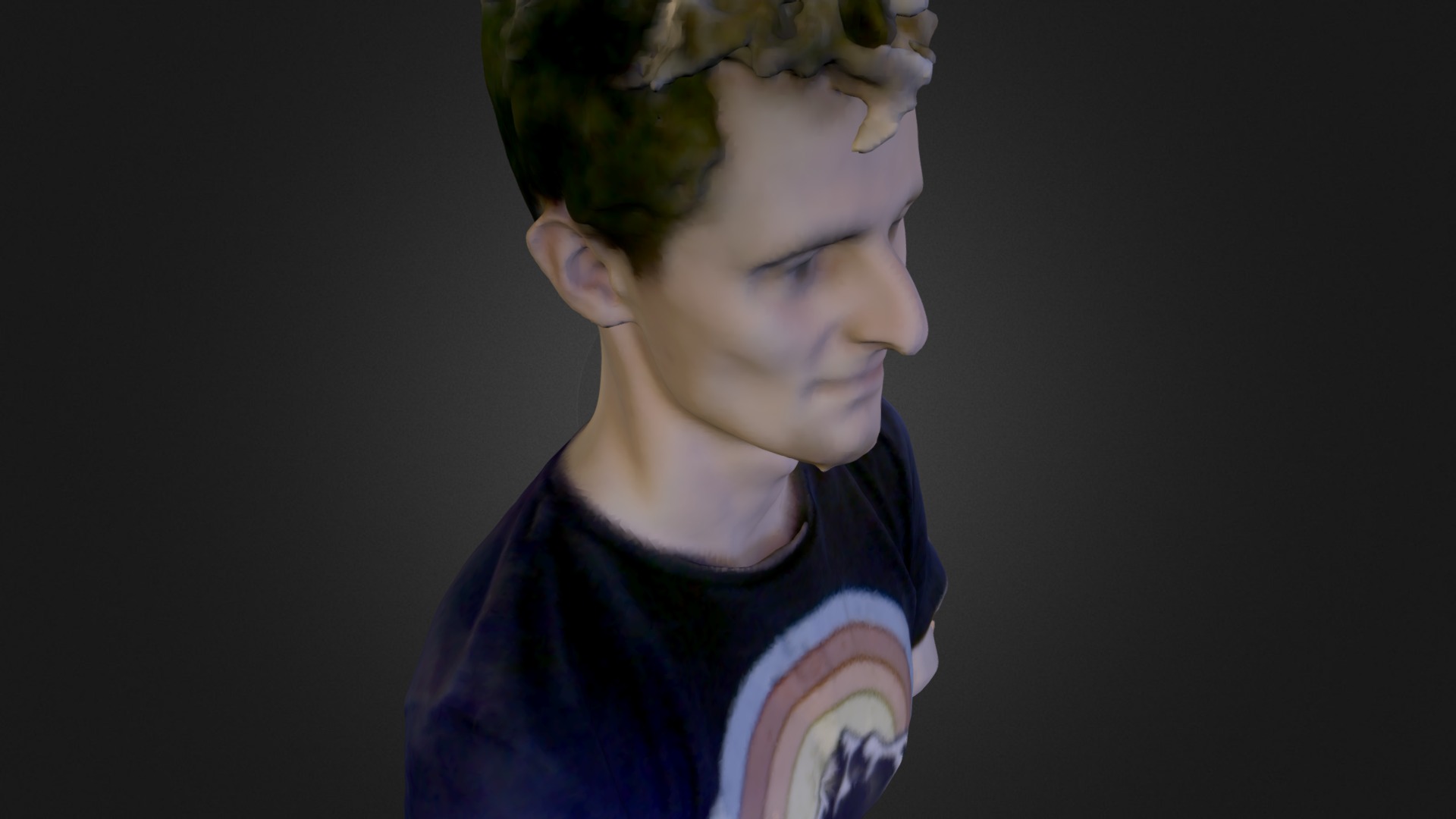 Quentin - 3D model by 3dprintinyou [ea278de] - Sketchfab