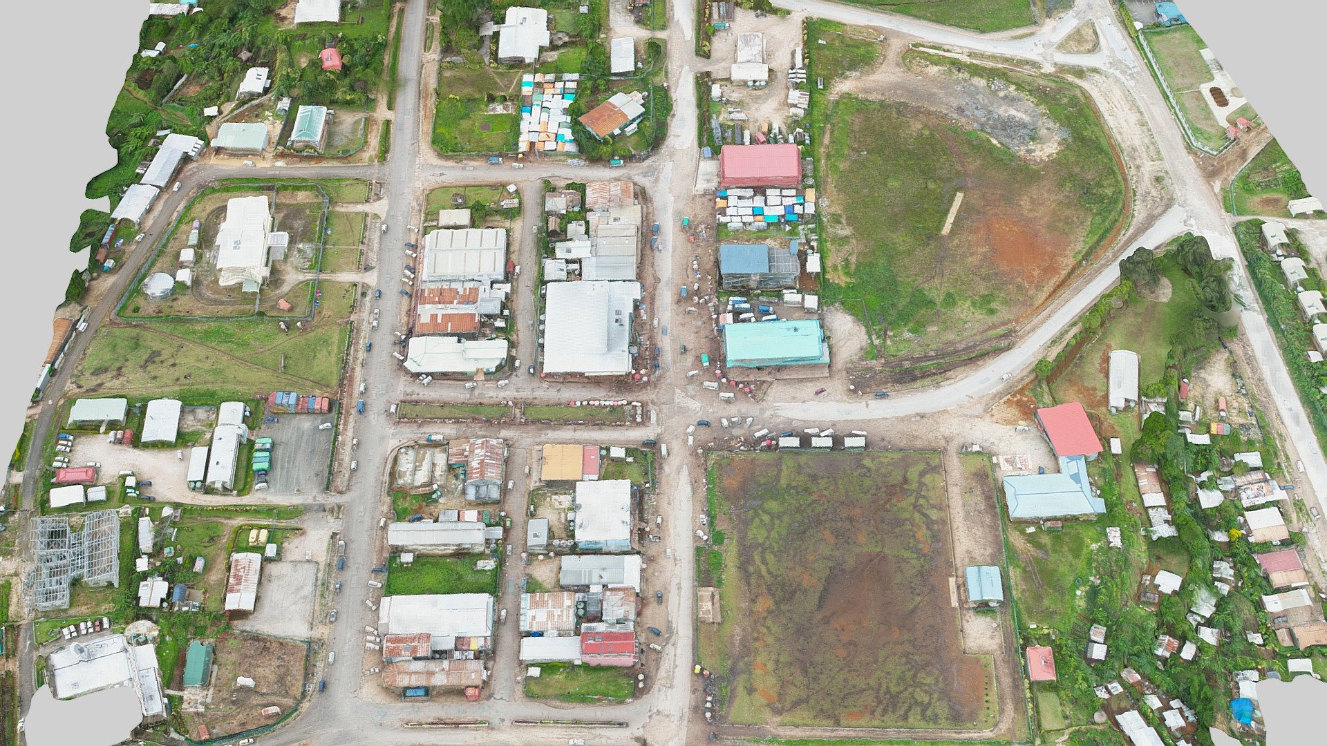 Mendi Town Urban, S.H.P - 3D model by nicxon.hickey.piaso (@nicxon ...
