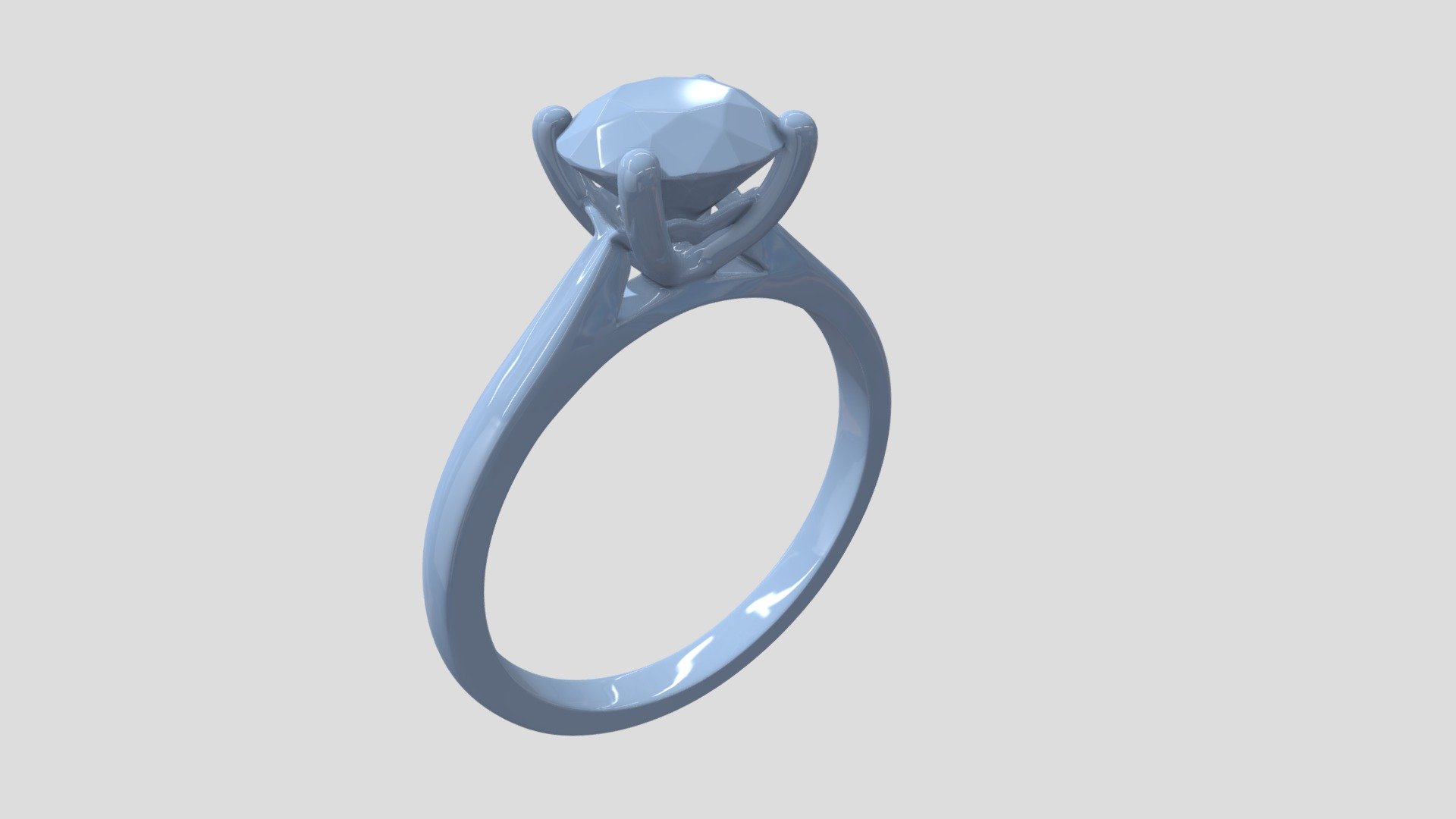 Ring - 3D model by vanomak [ea27e11] - Sketchfab
