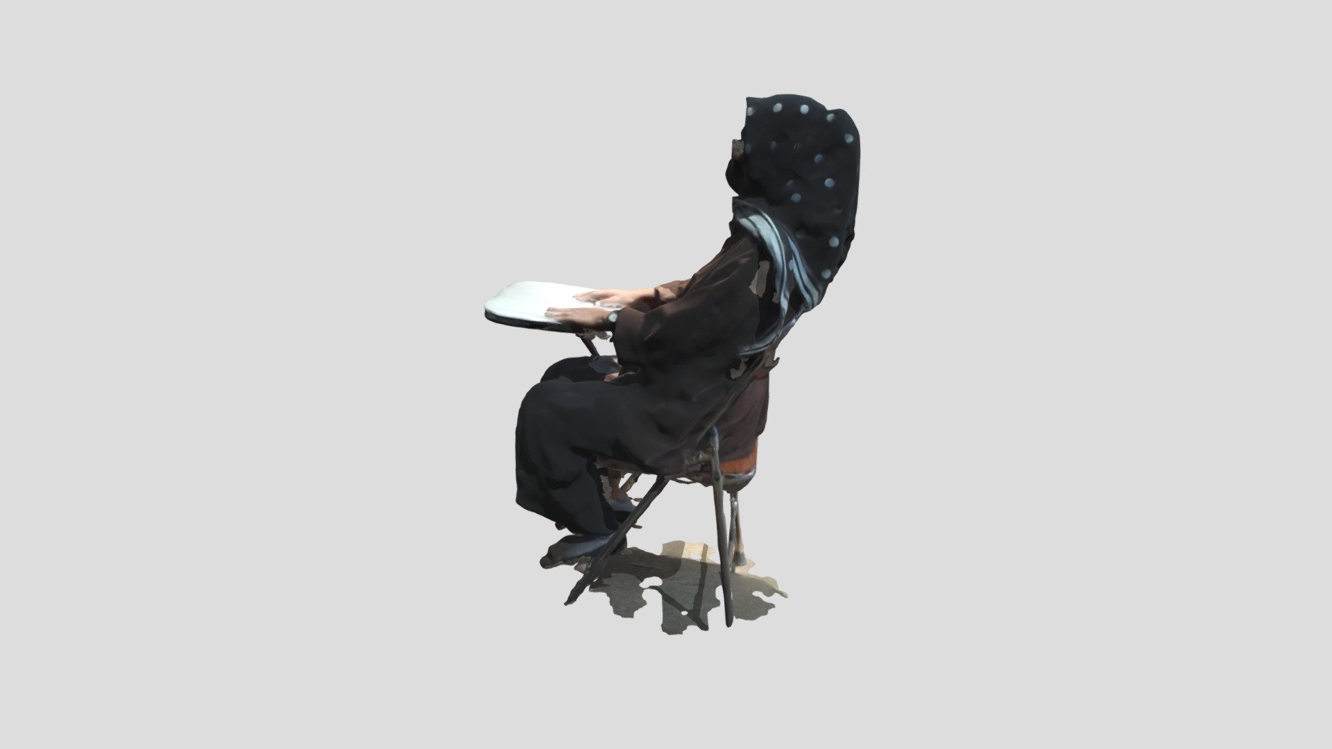 Duduk_textured_mesh_medpoly_obj - 3D model by fikanovianti [ea285d3 ...