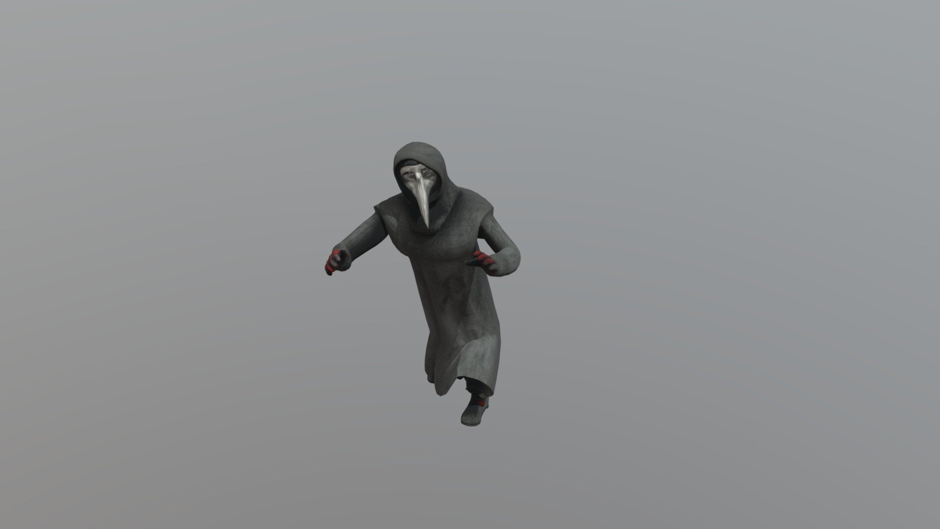 SCP-049 2H Magic - Download Free 3D model by ann55010970637 [ea28c2f ...