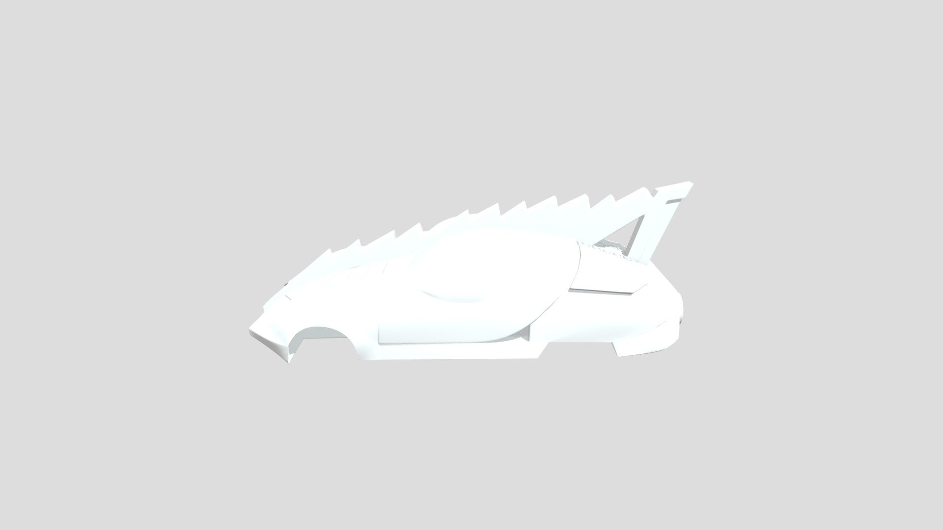 Rideron Complete - Download Free 3D model by wannaqiuddin [ea28f88 ...