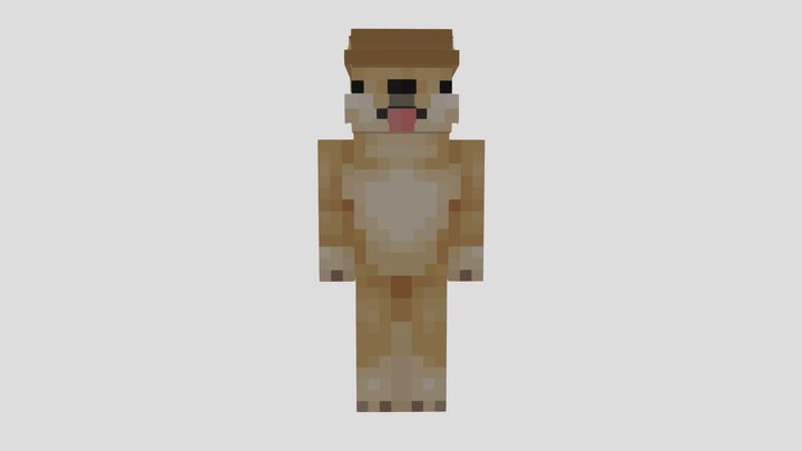 Doge 3D models - Sketchfab