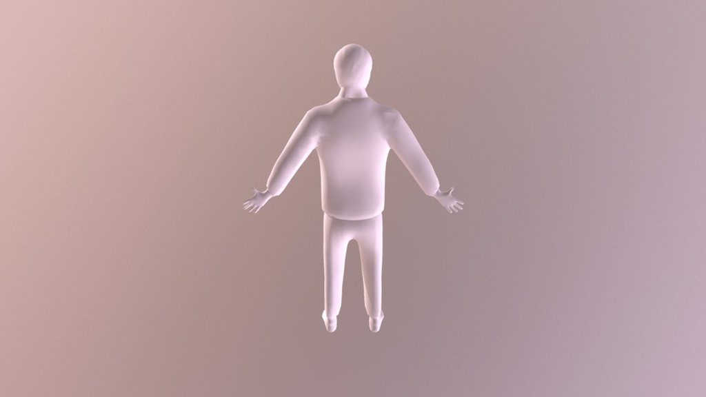 Retopo - 3D model by 123rfou809 [ea2c287] - Sketchfab