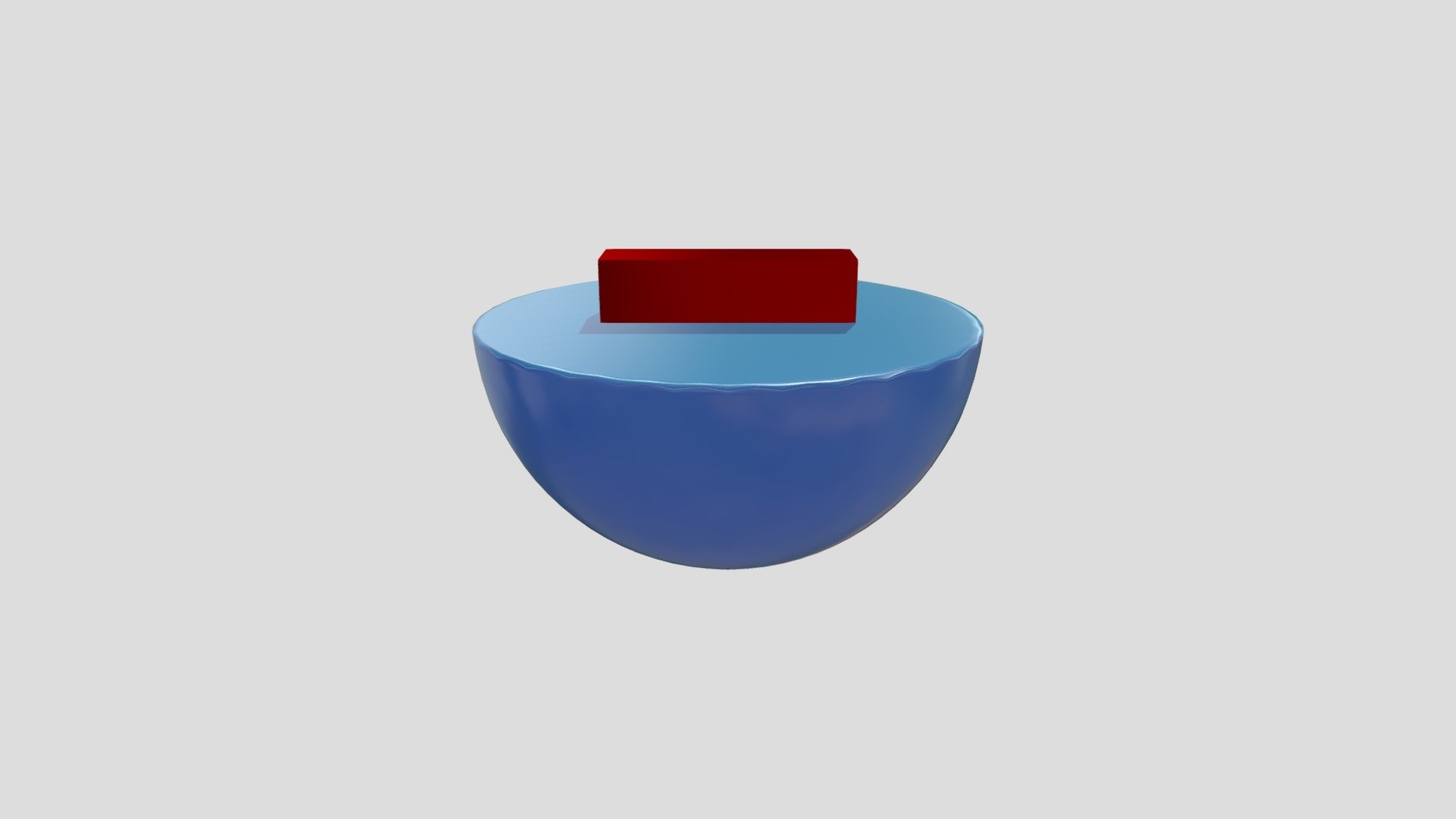Water Sphere - 3D model by da_go [ea2c639] - Sketchfab