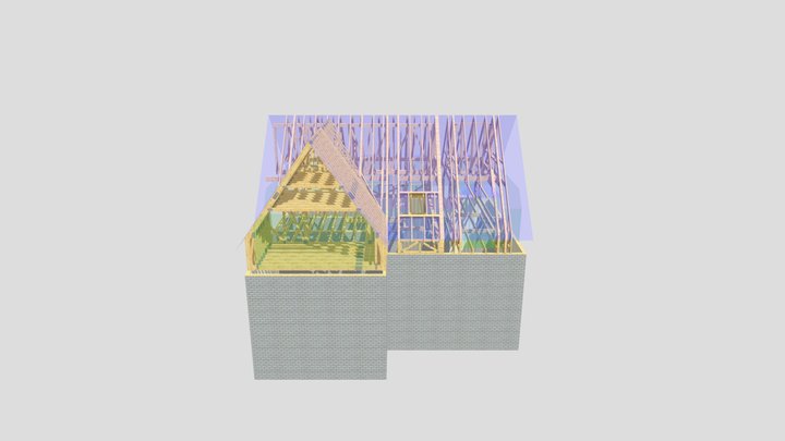 Rafters 3D models - Sketchfab