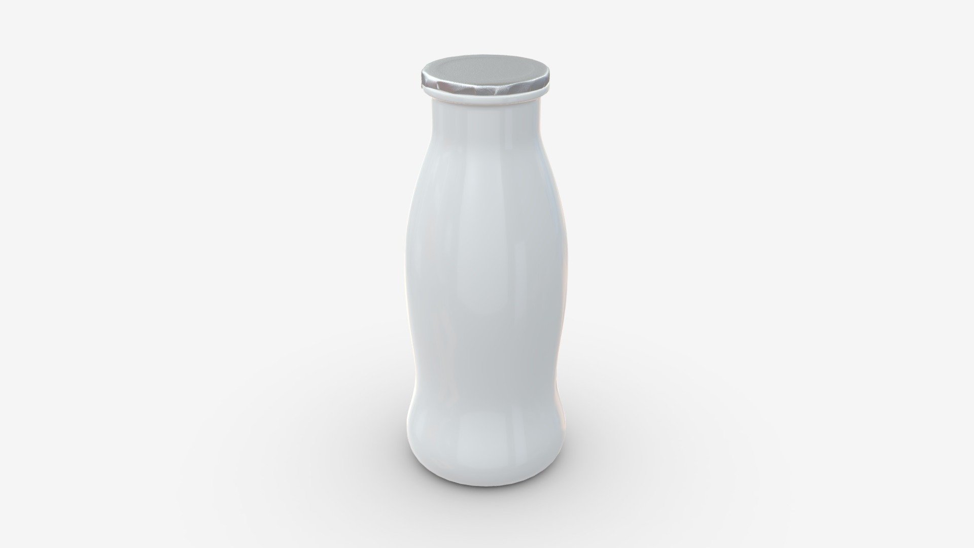 Small plastic bottle - Buy Royalty Free 3D model by HQ3DMOD ...