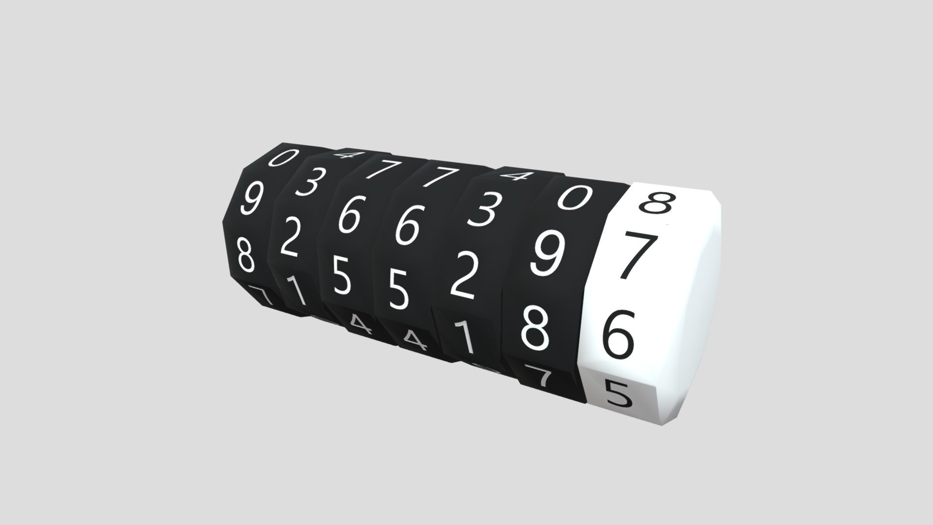 Odometer animated - Download Free 3D model by Javier.Cantero [ea2cf8d ...