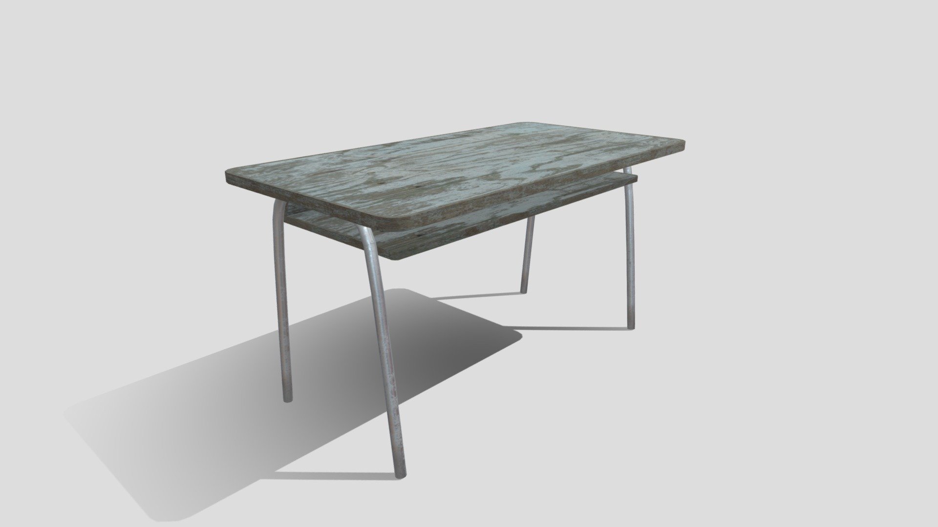 Horror/Aged Desk - Buy Royalty Free 3D model by OfficialBytes [ea2d5ef ...